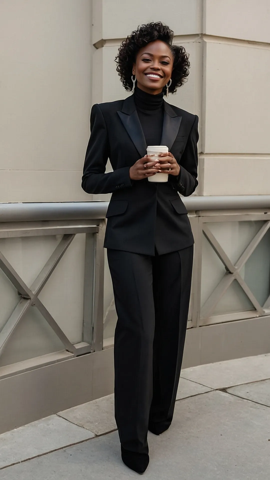 Classy and Fabulous: 20 Black Lady Outfit Ideas for Any Occasion ...