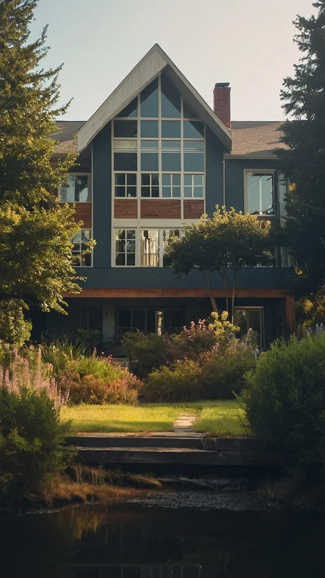 Your Home, Your Sanctuary: 20 Tranquil House Exterior Concepts ...