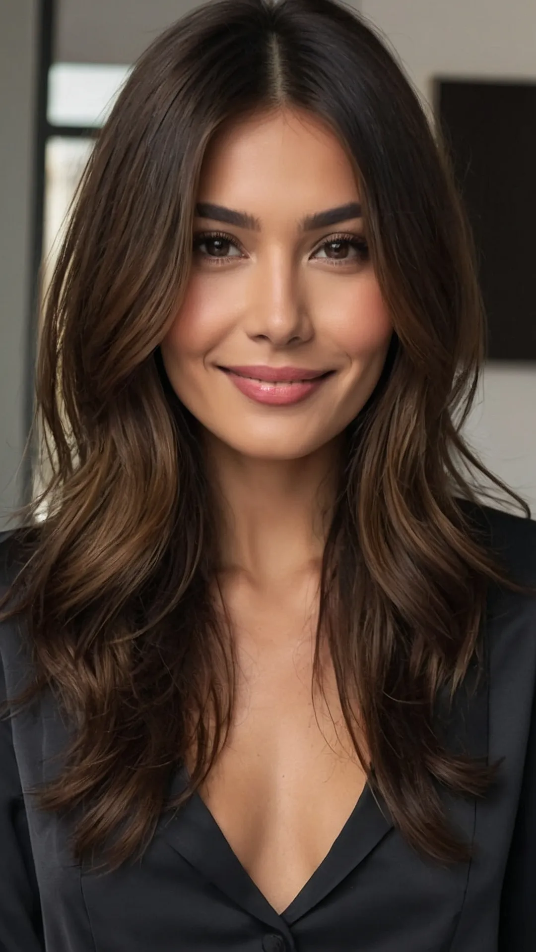 Layered Locks Love: 15 Modern Haircut Ideas to Try in 2023 - Cheerful Talks