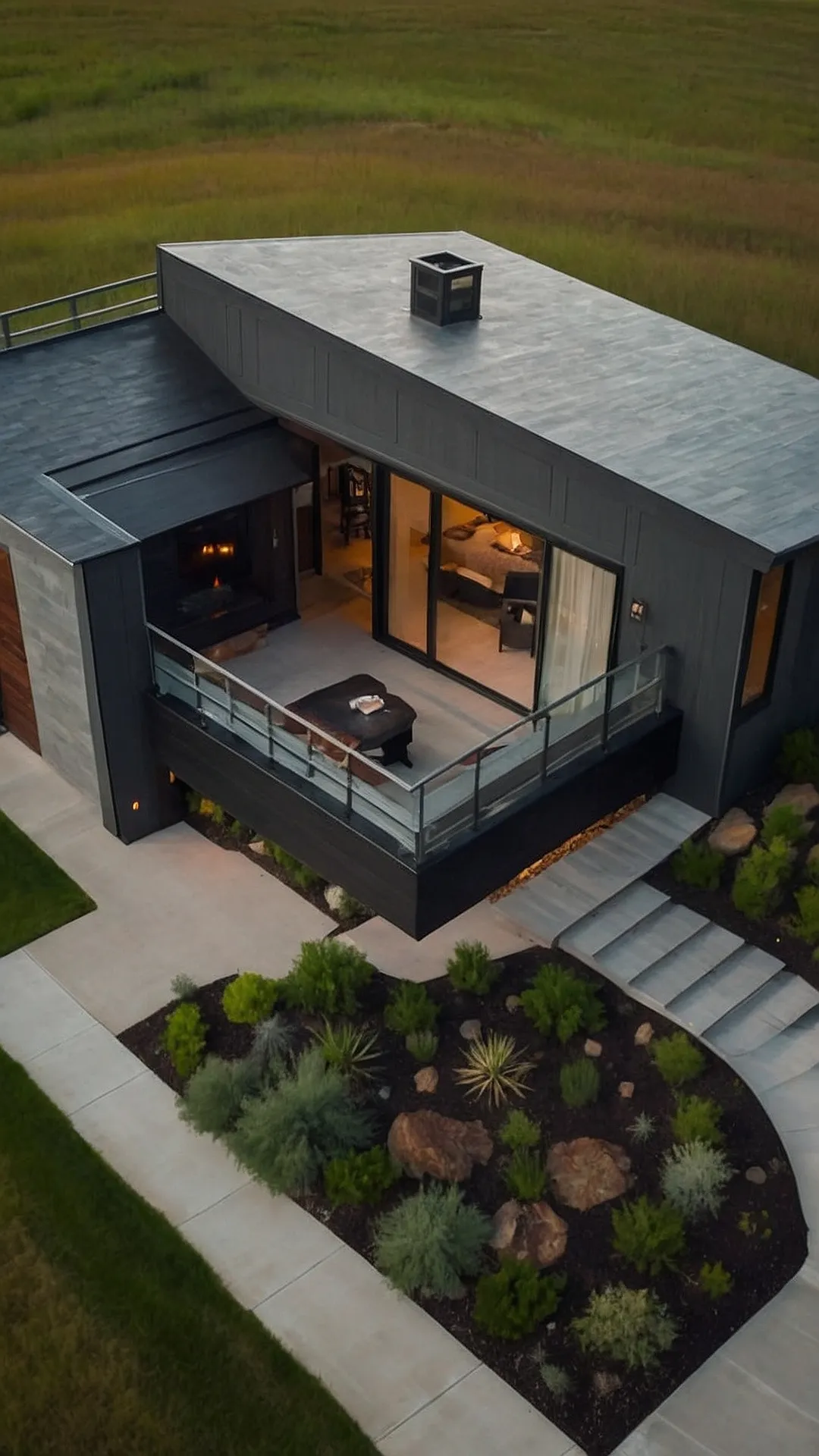 Embrace the Trend: 17 Modern Ranch House Concepts You’ll Adore ...