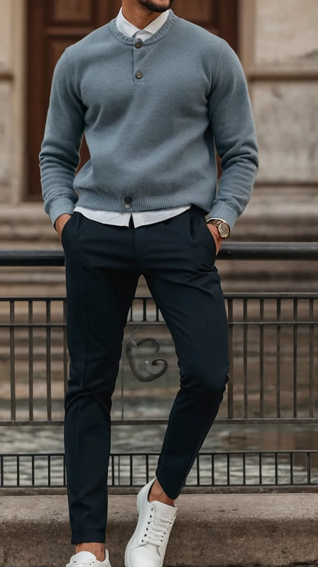 Dapper & Delightful: 16 Clothing Styles for the Modern Man - Cheerful Talks