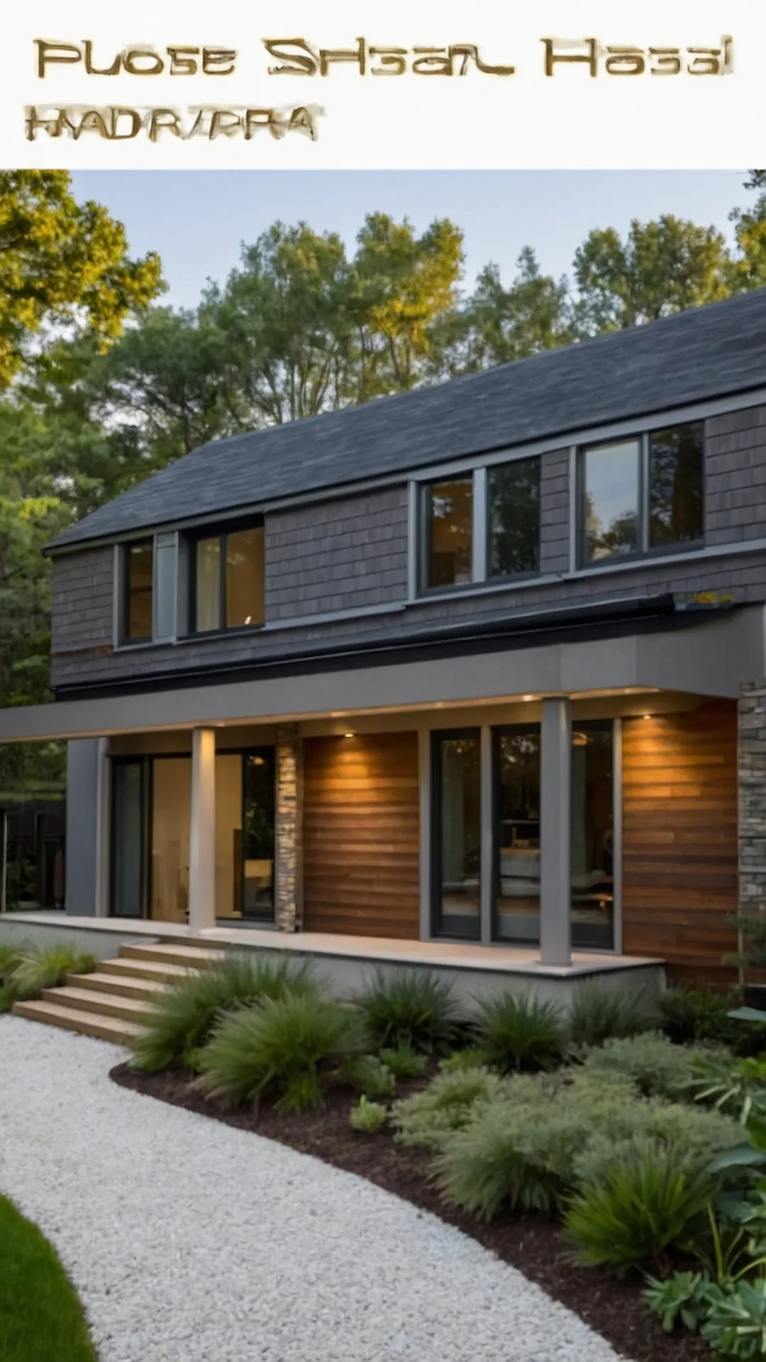 Transforming Suburbia: Design Tips for the Modern Home - Cheerful Talks