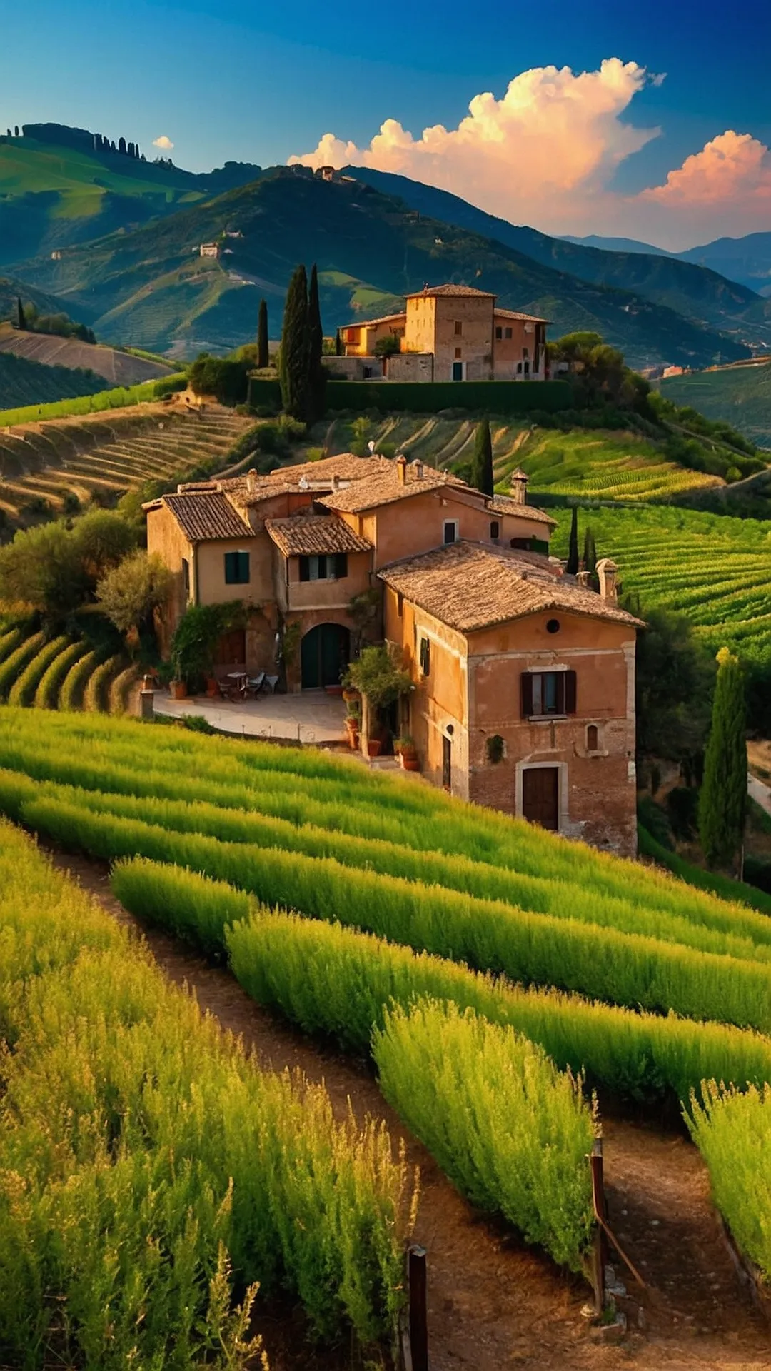 Transform Your Space with Italian Wallpaper: 20 Aesthetic Inspirations ...