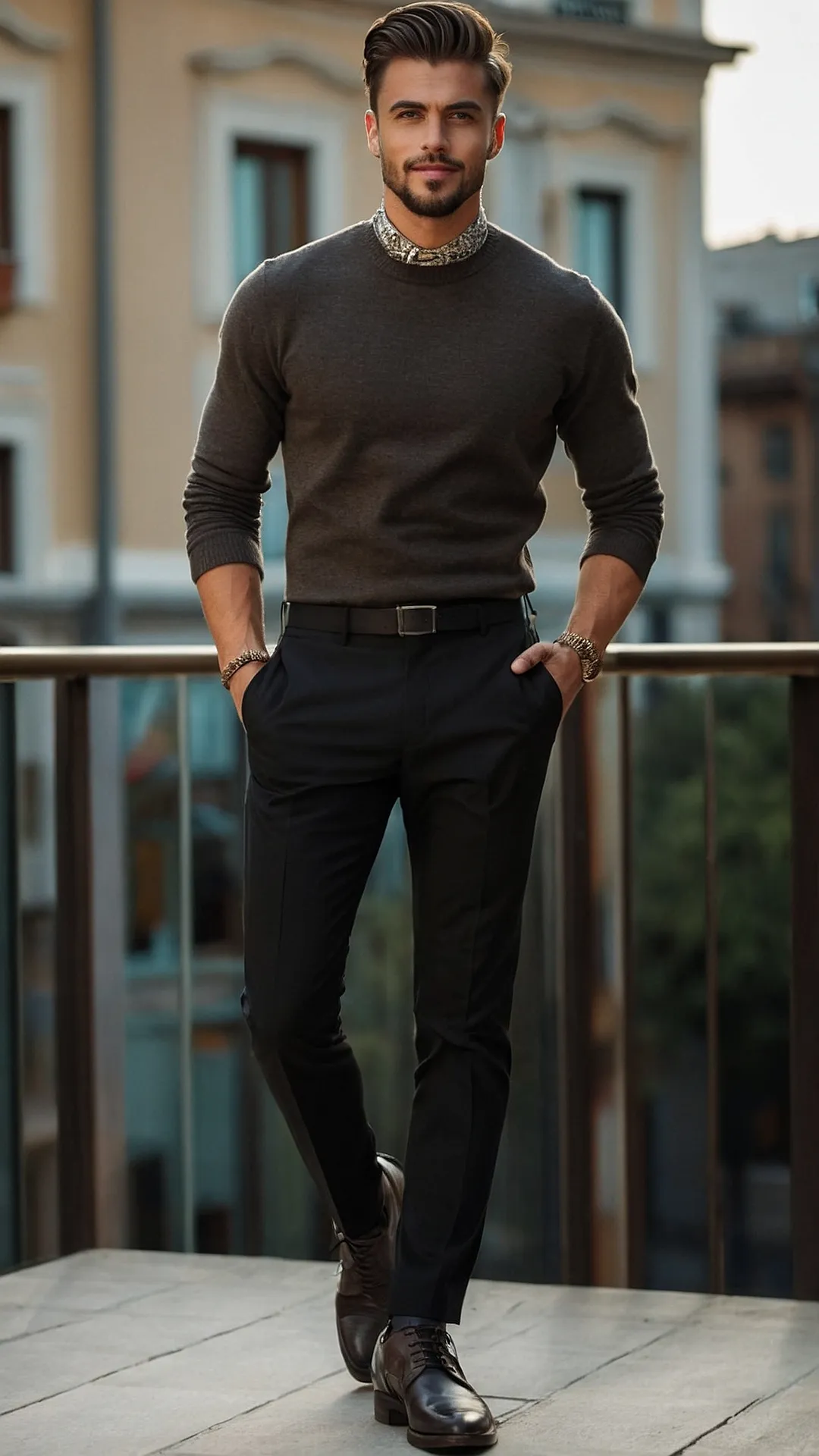 Stylish and Classy: 21 Elegant Clothing Ideas for Men to Rock ...
