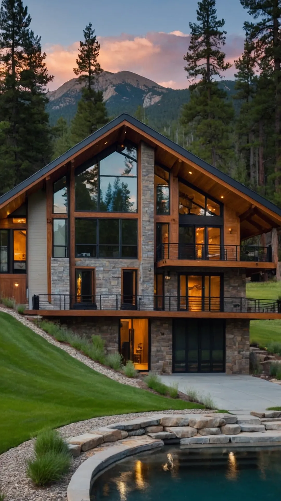 Embrace the Trend: 17 Modern Ranch House Concepts You’ll Adore ...