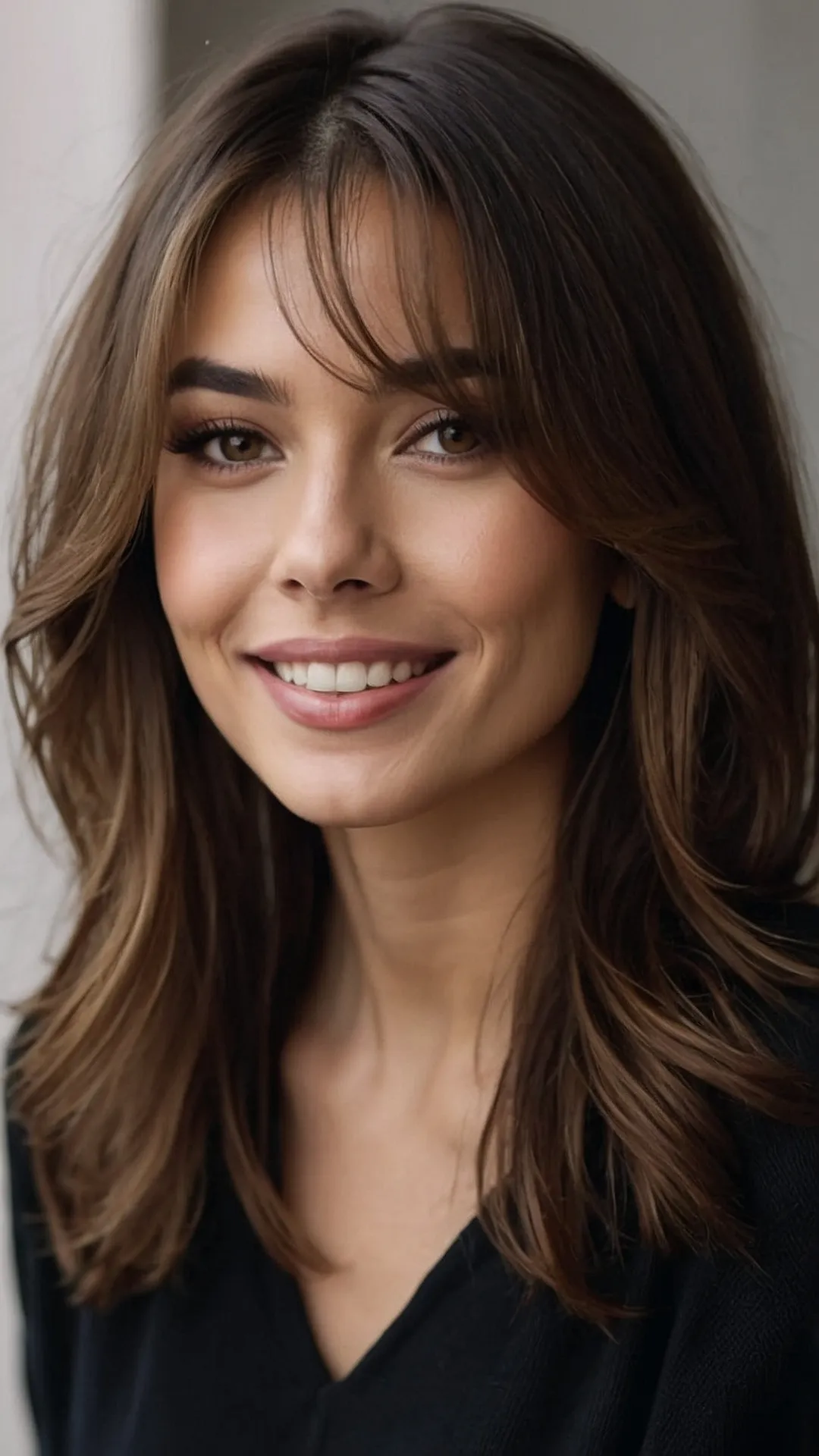 Stylish and Fun: 17 Mid-Length Haircut Ideas for All Hair Types ...
