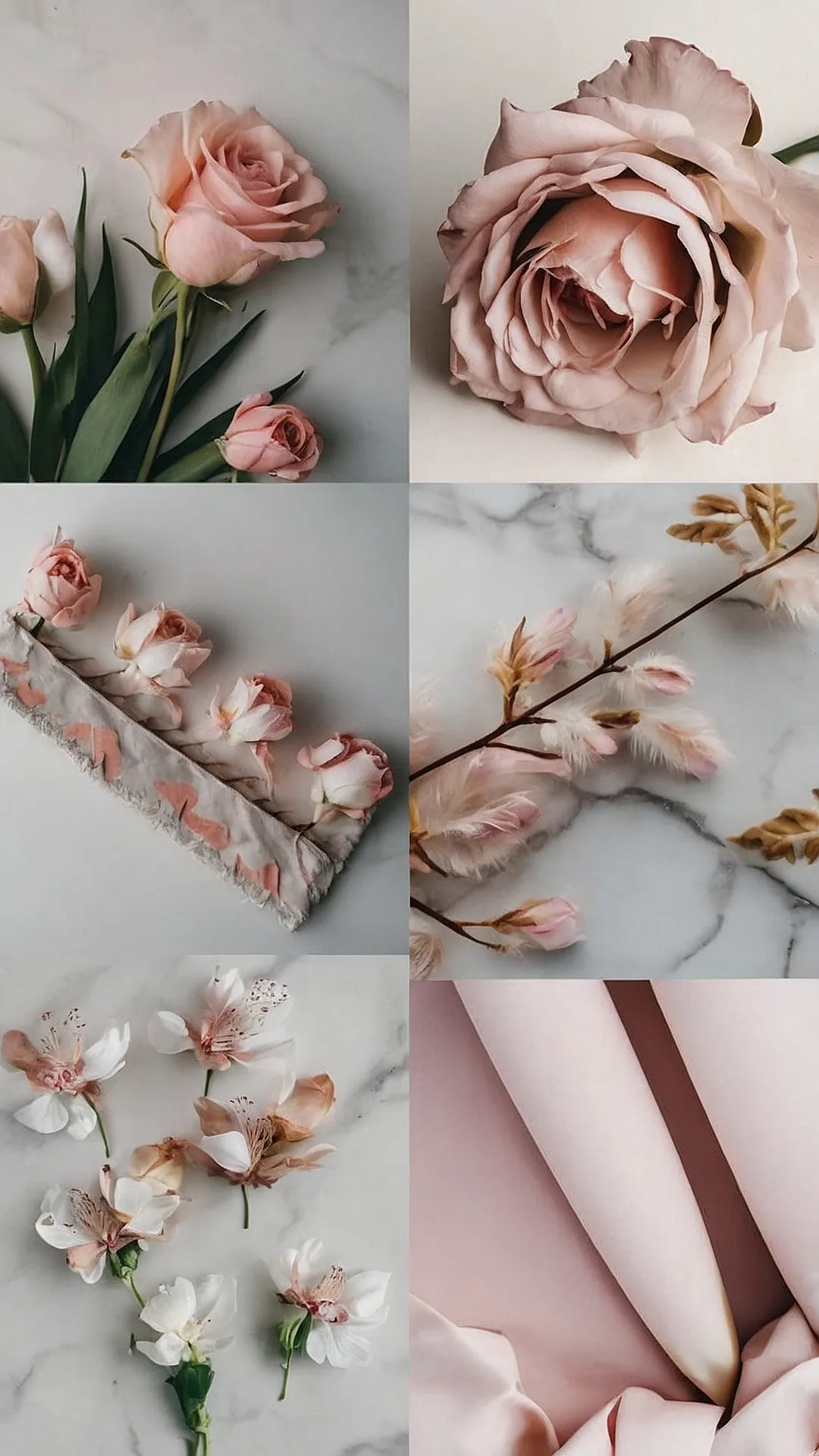 20 Adorably Soft Pink Aesthetic Wallpapers to Elevate Your Lockscreen ...