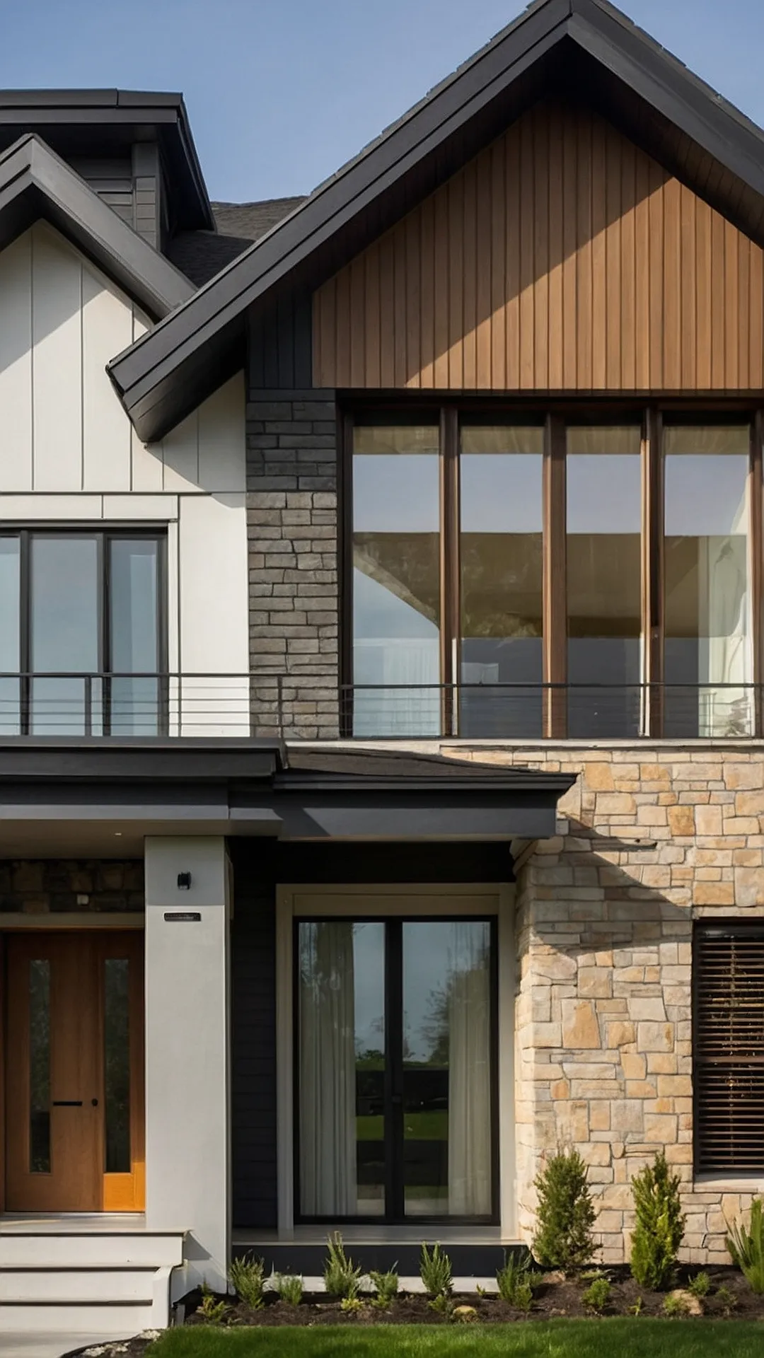 Transforming Suburbia: Design Tips for the Modern Home - Cheerful Talks