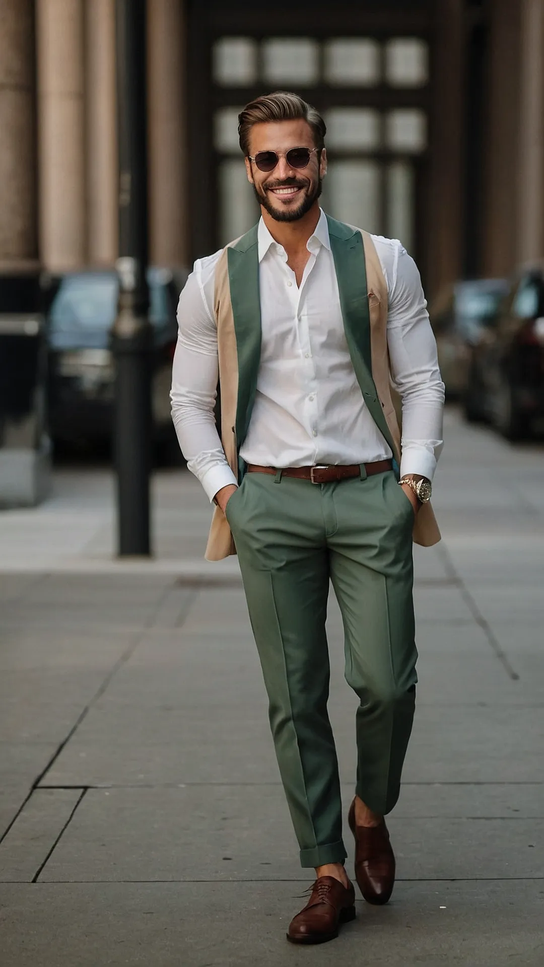 Unleashing 18 Dapper Styles for Your Wedding Day - Cheerful Talks