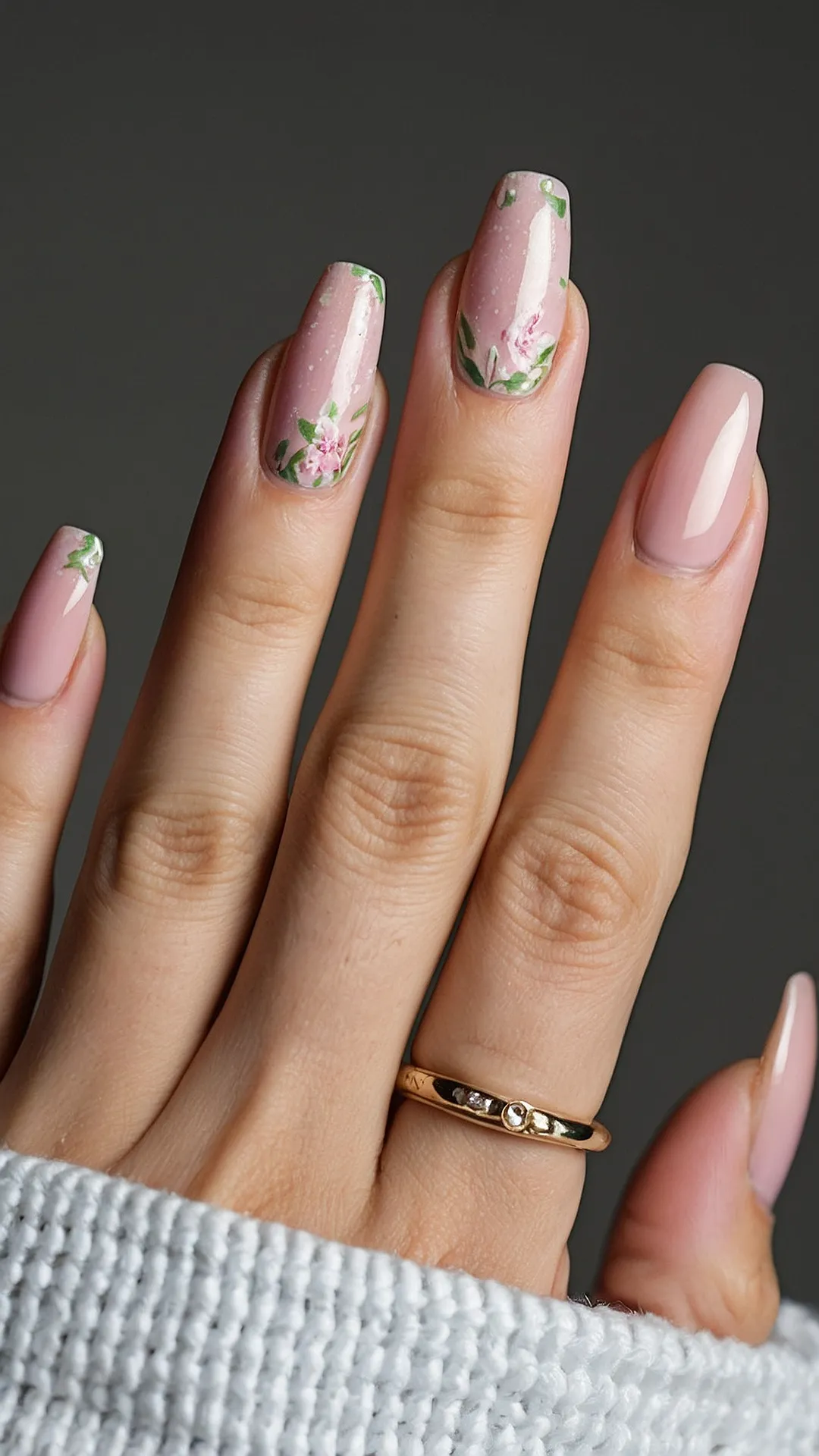 Spring into Style: 21 Nail Ideas for 2025 - Cheerful Talks
