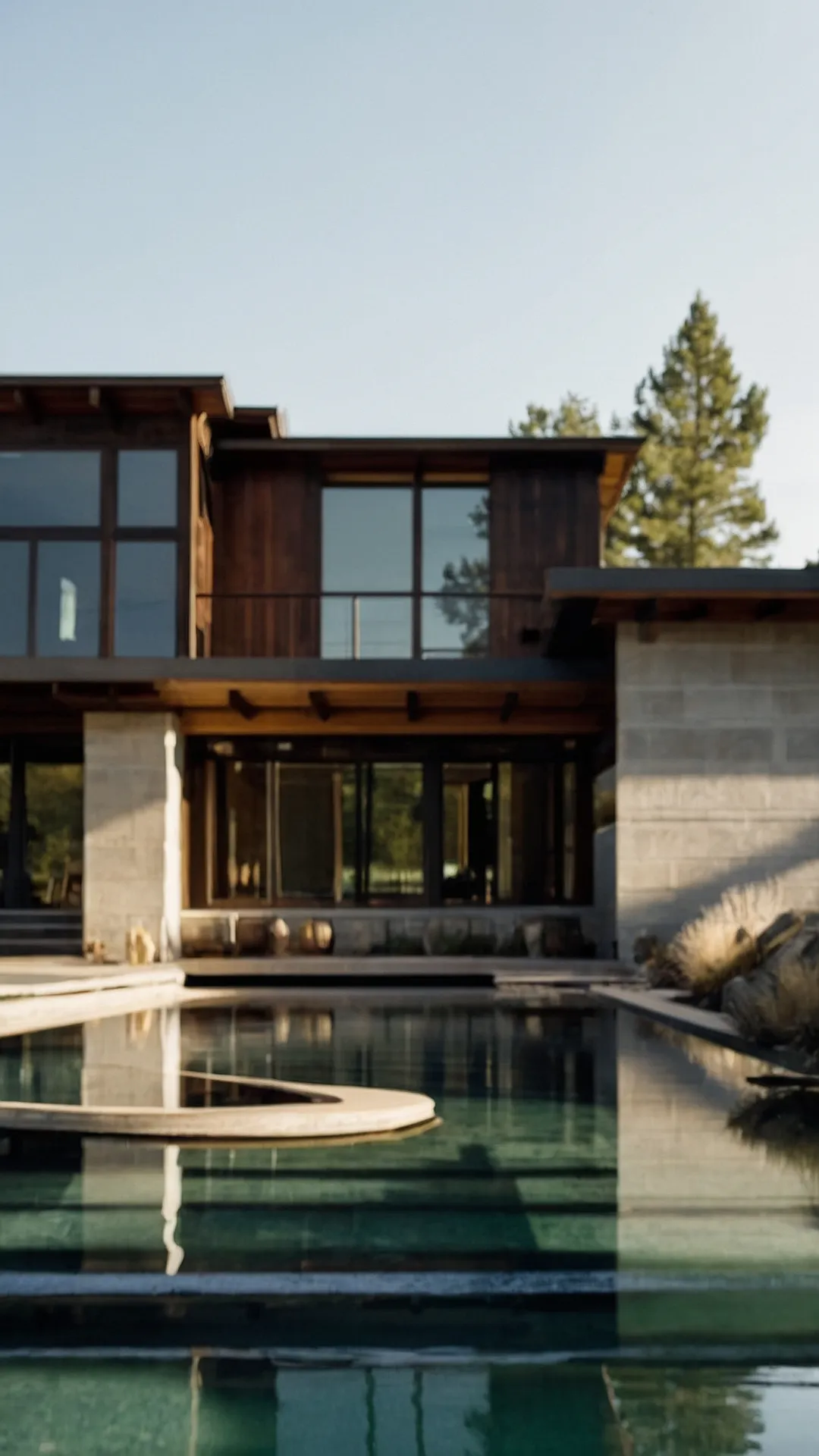 17 Modern Ranch House Plans That Redefine Cozy Living ** - Cheerful Talks