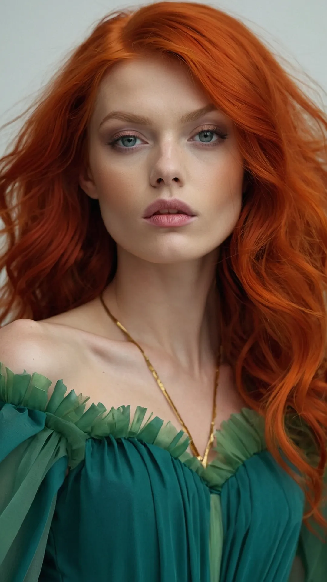 Boldly Bright: 11 Red Hair Costume Ideas That Will Steal the Show ...