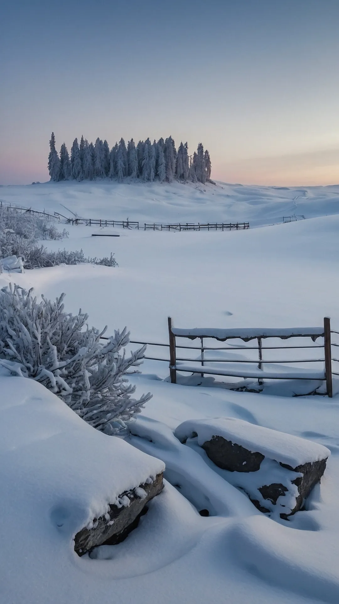 Get Cozy: 10 Inspiring Winter Wallpaper Designs for Your Home ...