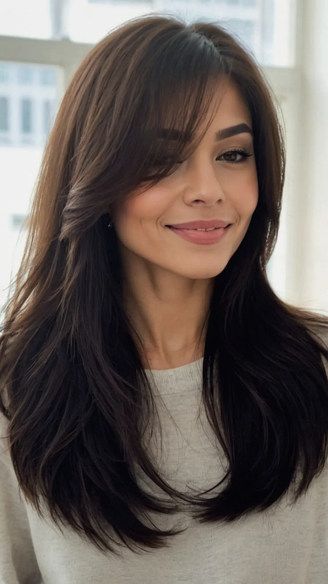 The Layered Haircut Revolution: 15 Modern Styles for 2023 - Cheerful Talks