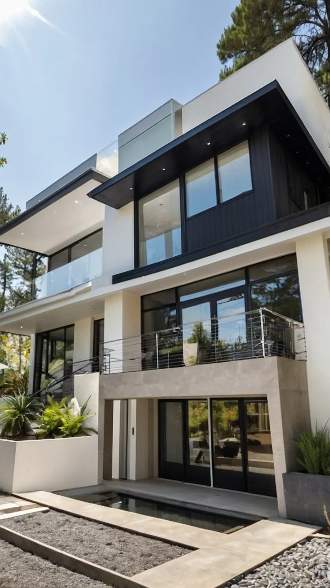 Transforming Suburbia: Design Tips for the Modern Home - Cheerful Talks