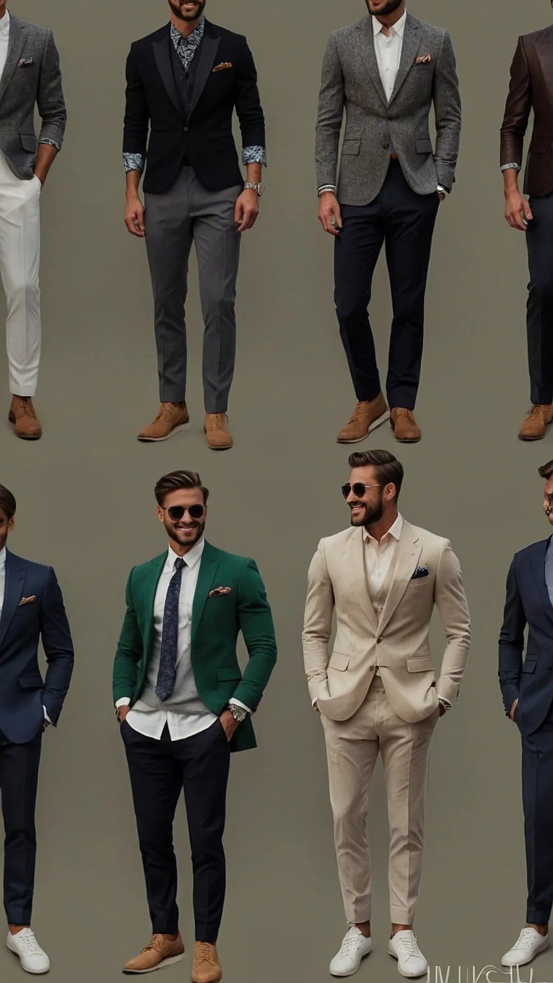 Dapper & Delightful: 16 Clothing Styles for the Modern Man - Cheerful Talks