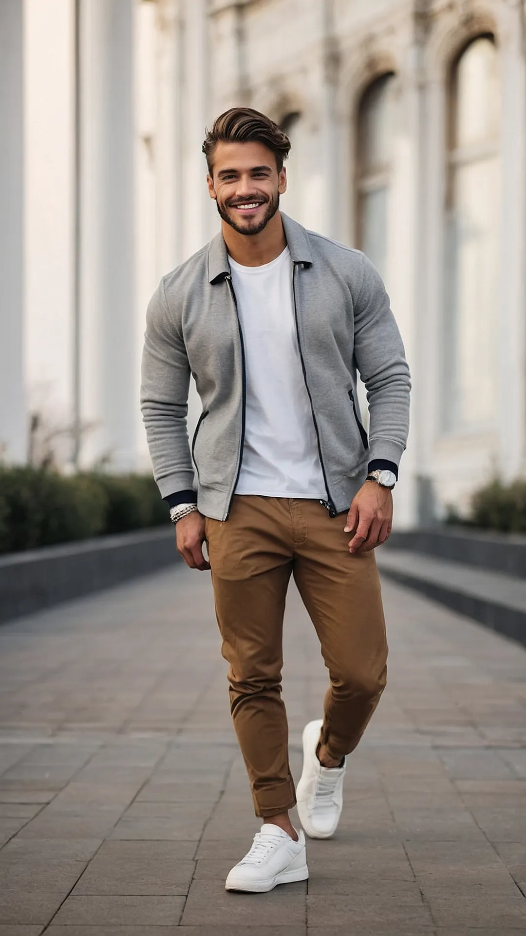 Classy Meets Trendy: 15 Must-Have Casual Outfits for Black Men in ...