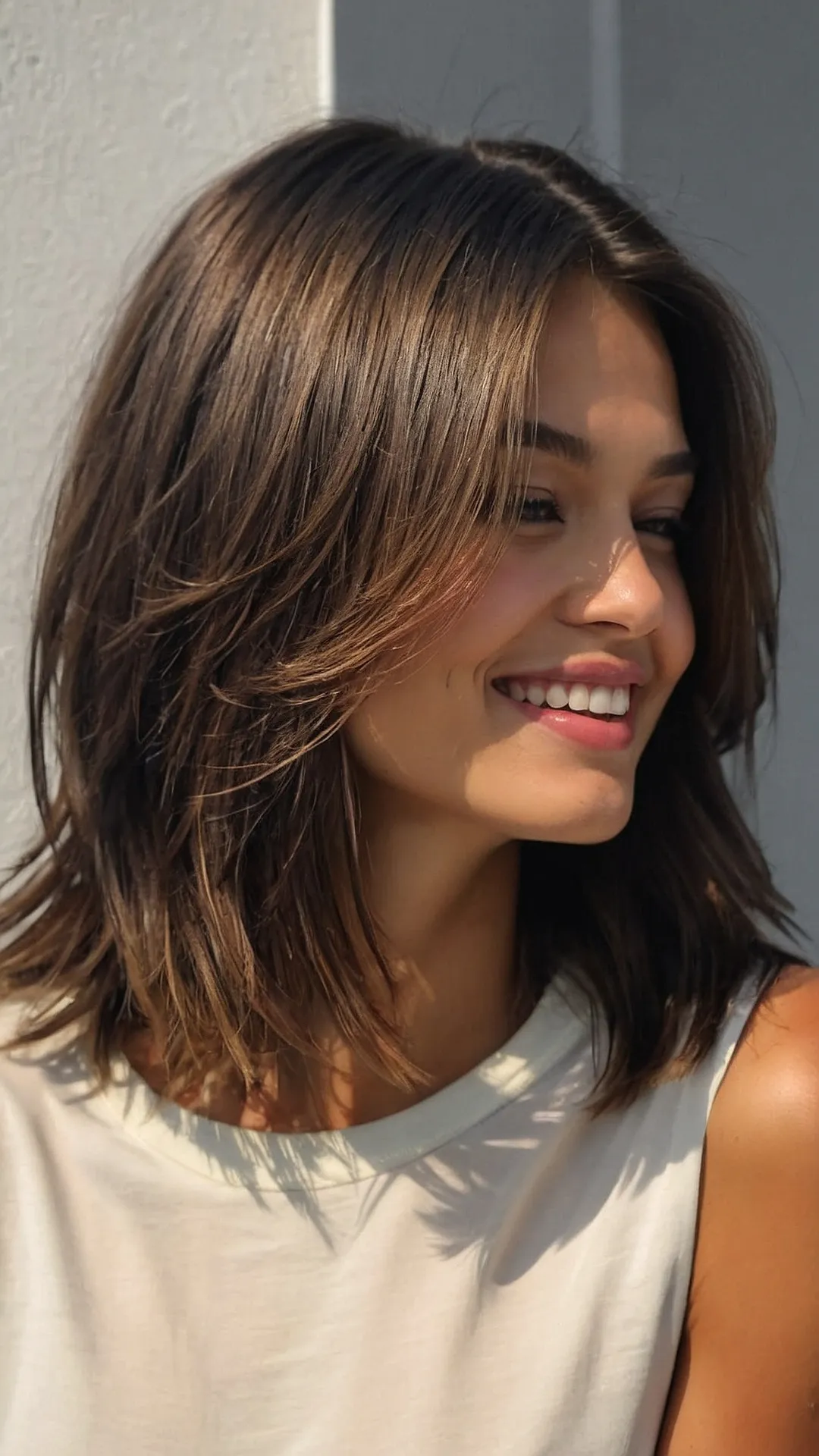 Layer Up Your Locks: 15 Modern Haircut Ideas for Every Length ...