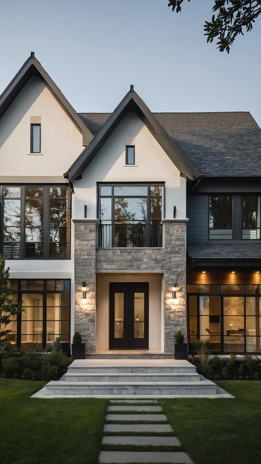 Transforming Suburbia: Design Tips for the Modern Home - Cheerful Talks