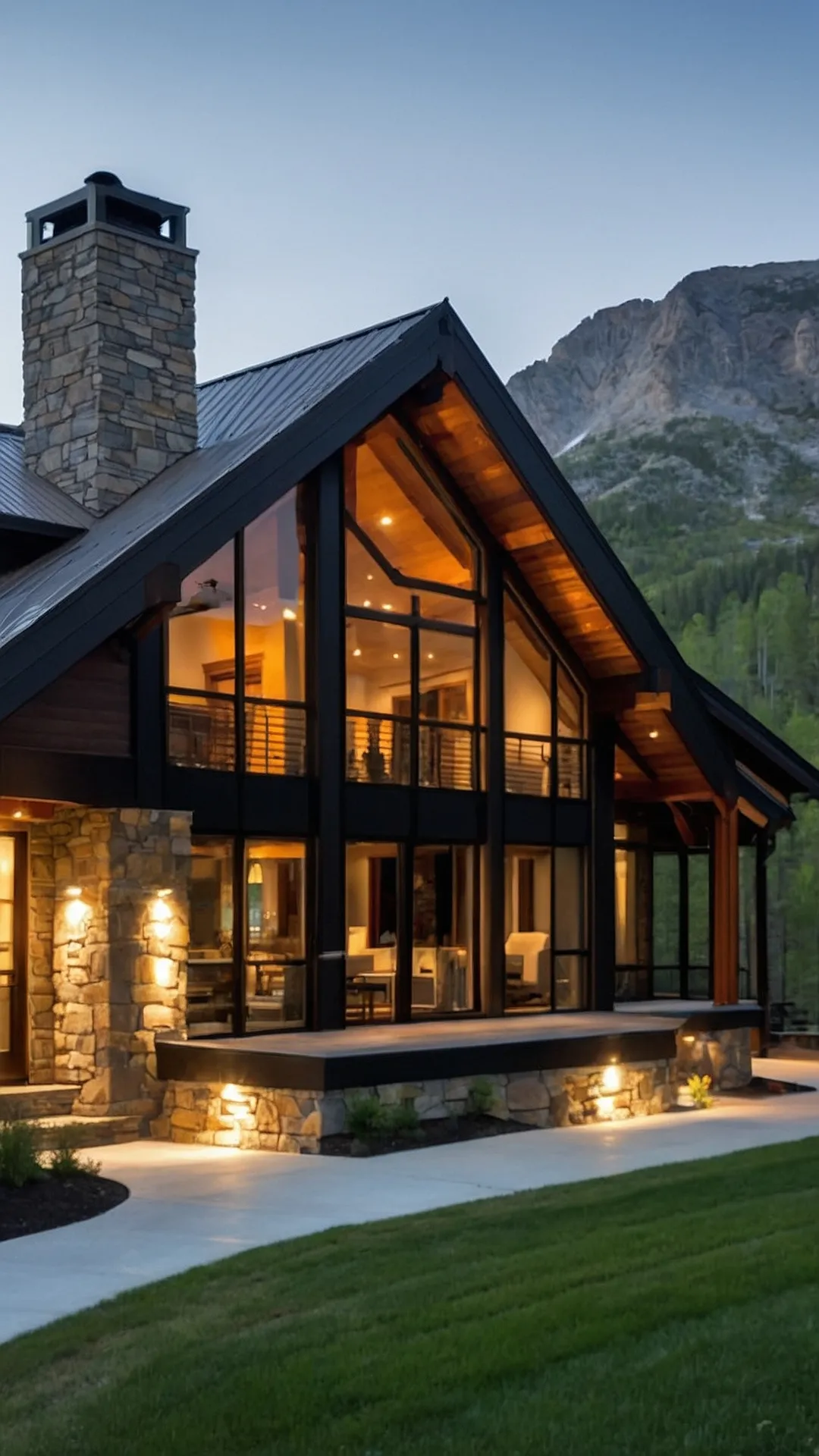 Discover the Best Interior Design Ideas for Your Colorado Mountain Home ...