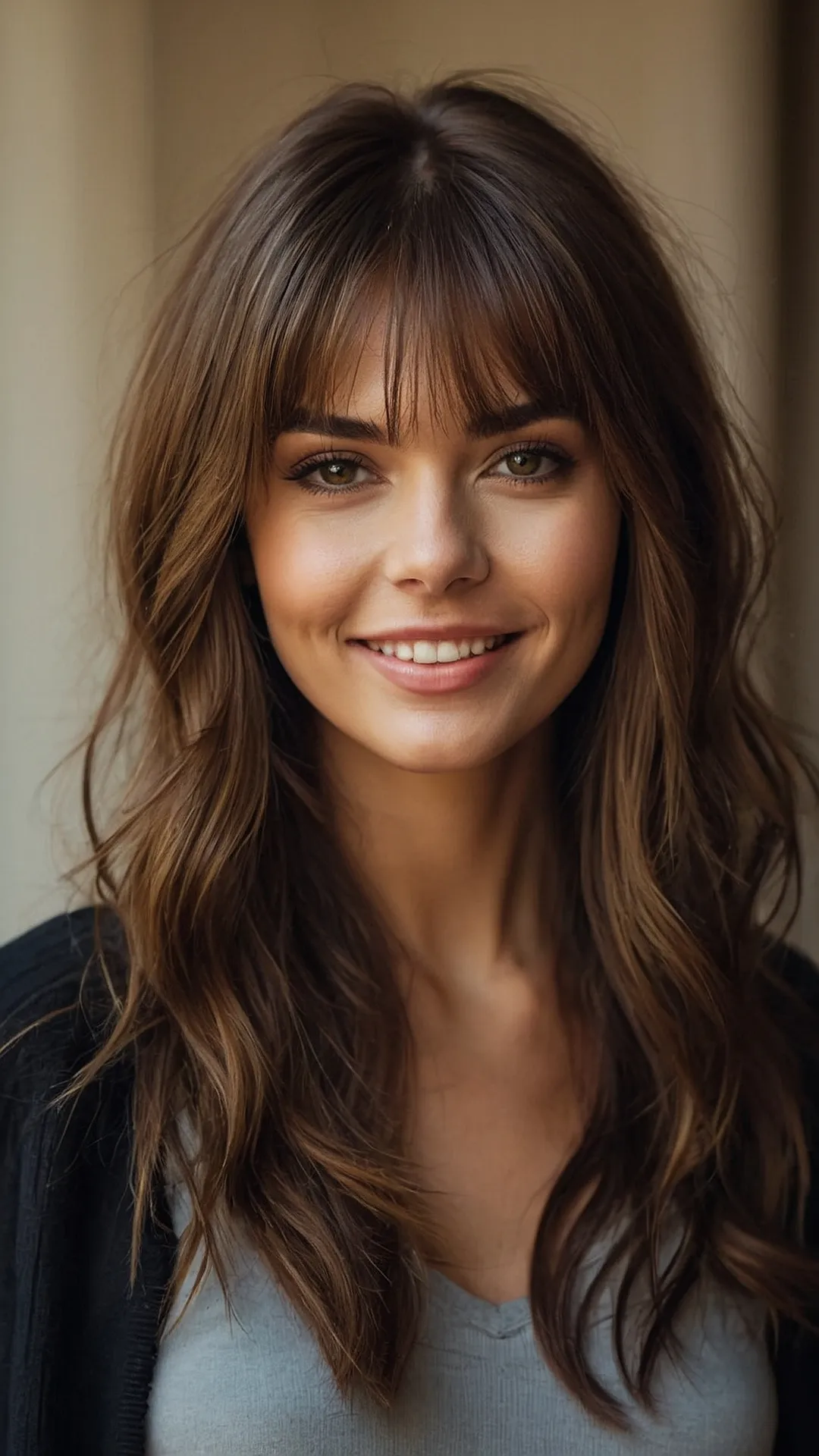 17 Shag Haircut Styles That Make Heads Turn - Cheerful Talks