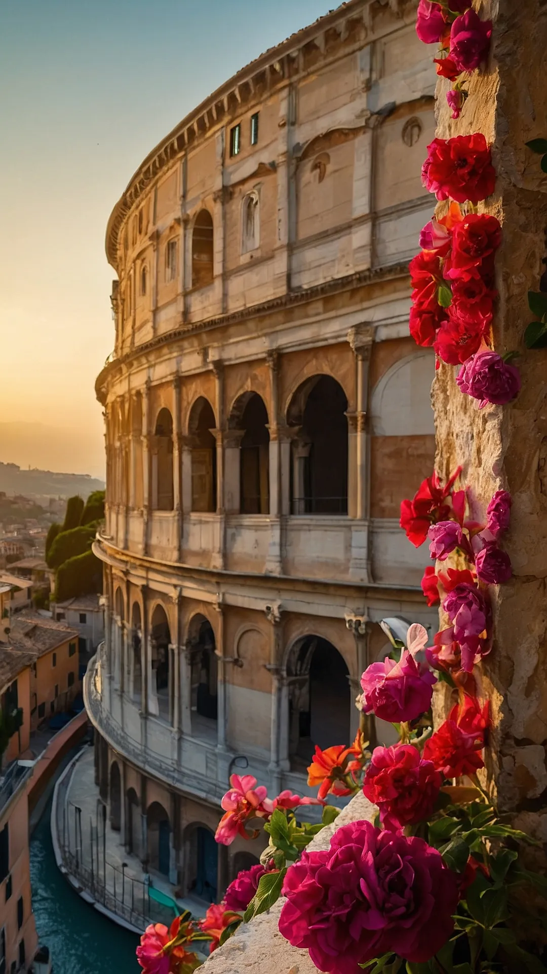 Transform Your Space with Italian Wallpaper: 20 Aesthetic Inspirations ...