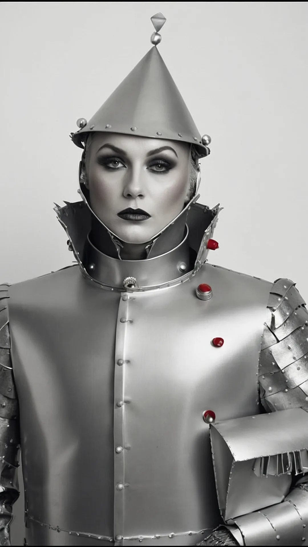 Shine Bright with These Creative Tin Man Costume Ideas! - Cheerful Talks