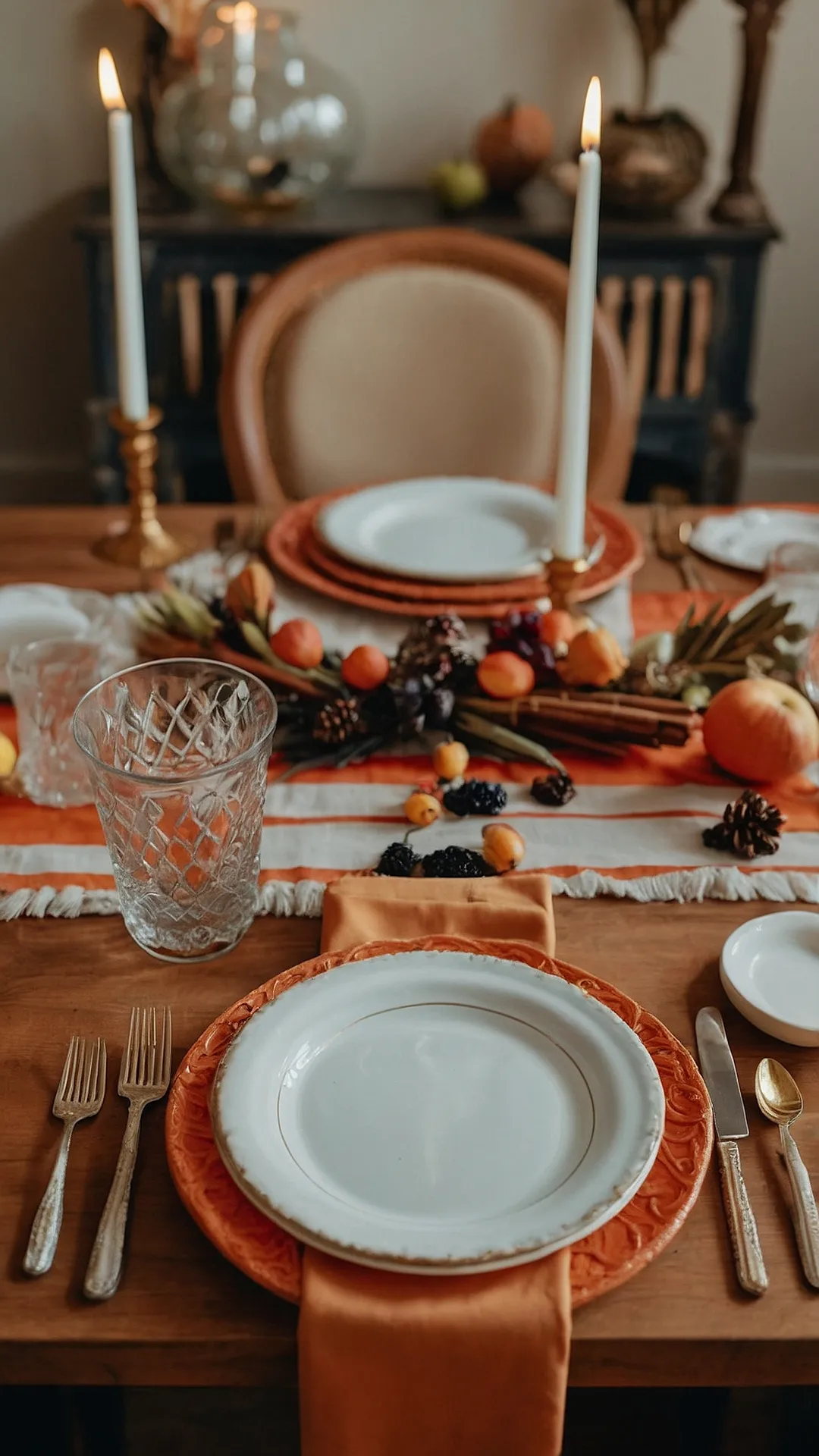 Holiday Bliss: Explore 14 Stunning Thanksgiving Tablescape Ideas ...
