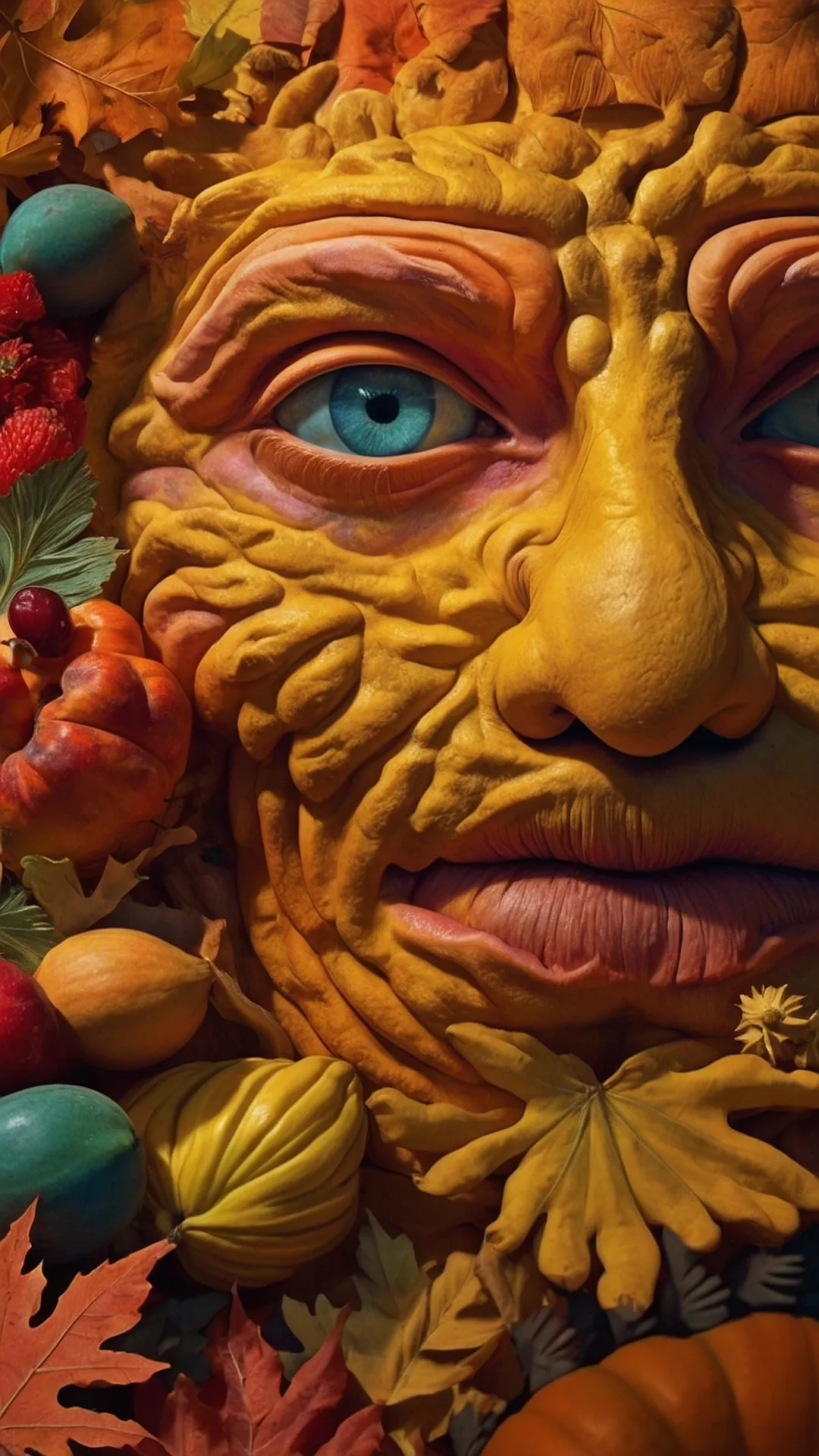 Festive Wall Designs: 10 Adorable Thanksgiving Wallpapers for Your ...