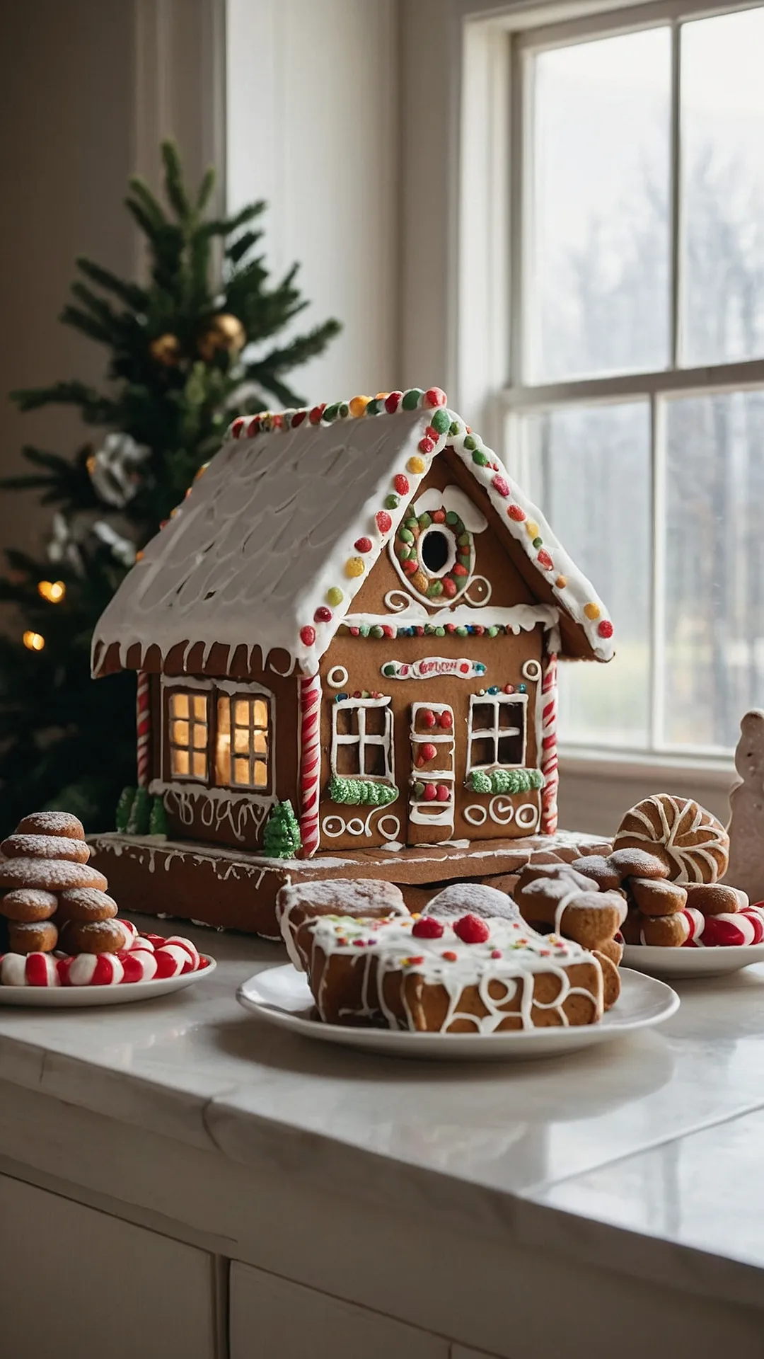 15 Creative Gingerbread House Ideas for the Holidays and Beyond ...