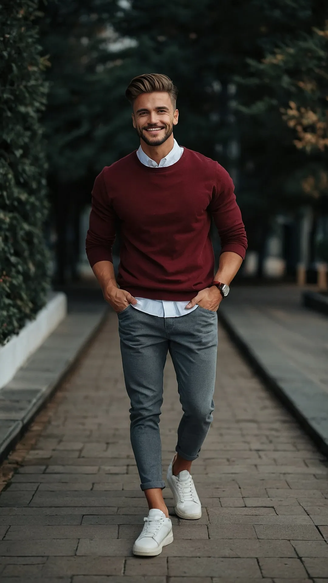 Classy Meets Trendy: 15 Must-Have Casual Outfits for Black Men in ...