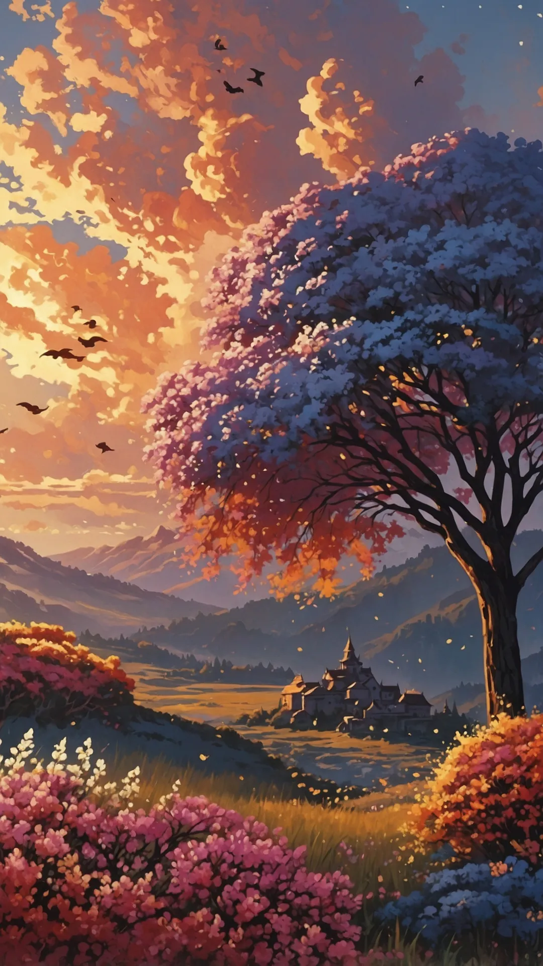 Nature Meets Design: 25 Beautiful Wallpaper Backgrounds to Inspire You ...