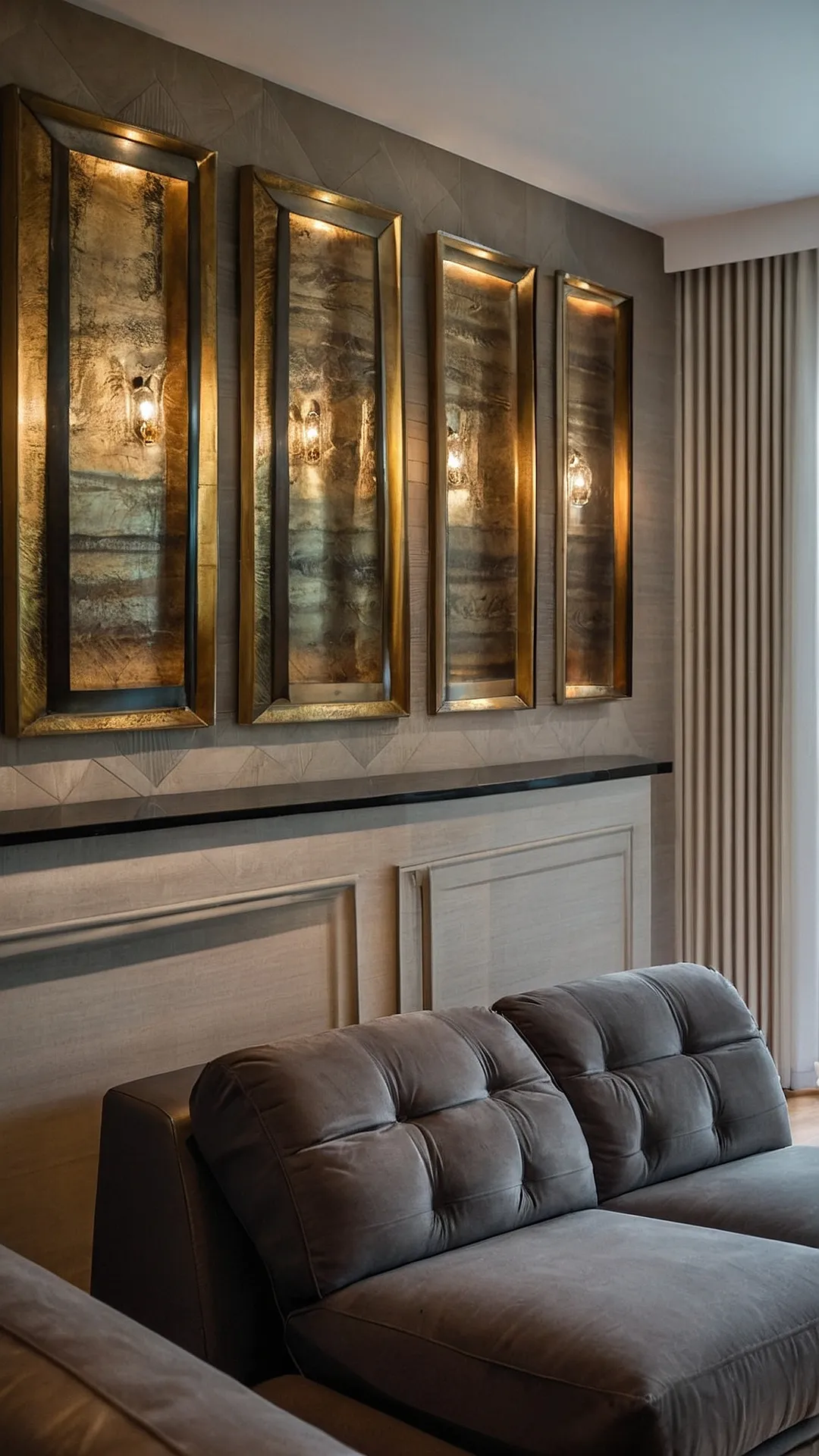 15 Unique Wall Decor Ideas You’ll Love to Try! - Cheerful Talks