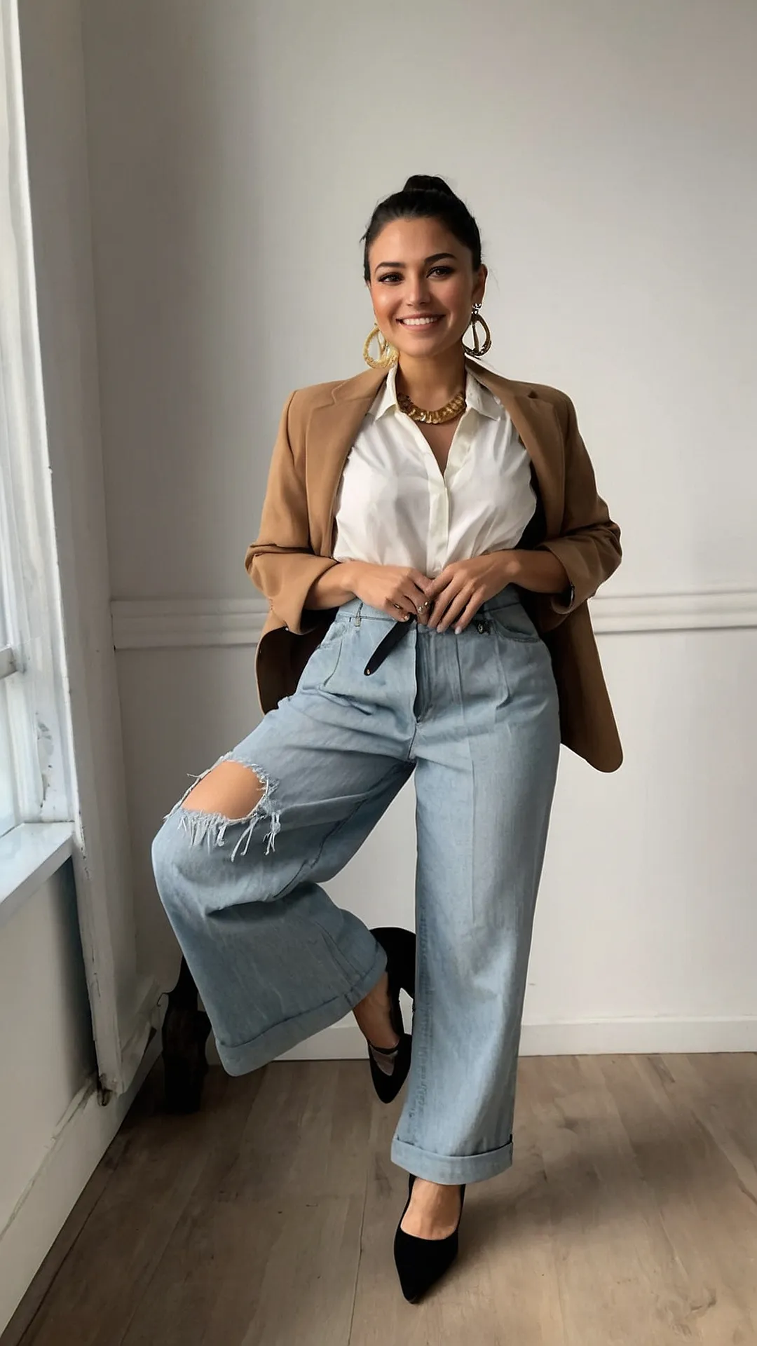Cozy Yet Classy: 15 Winter-Casual Outfits That Define Style for Women ...