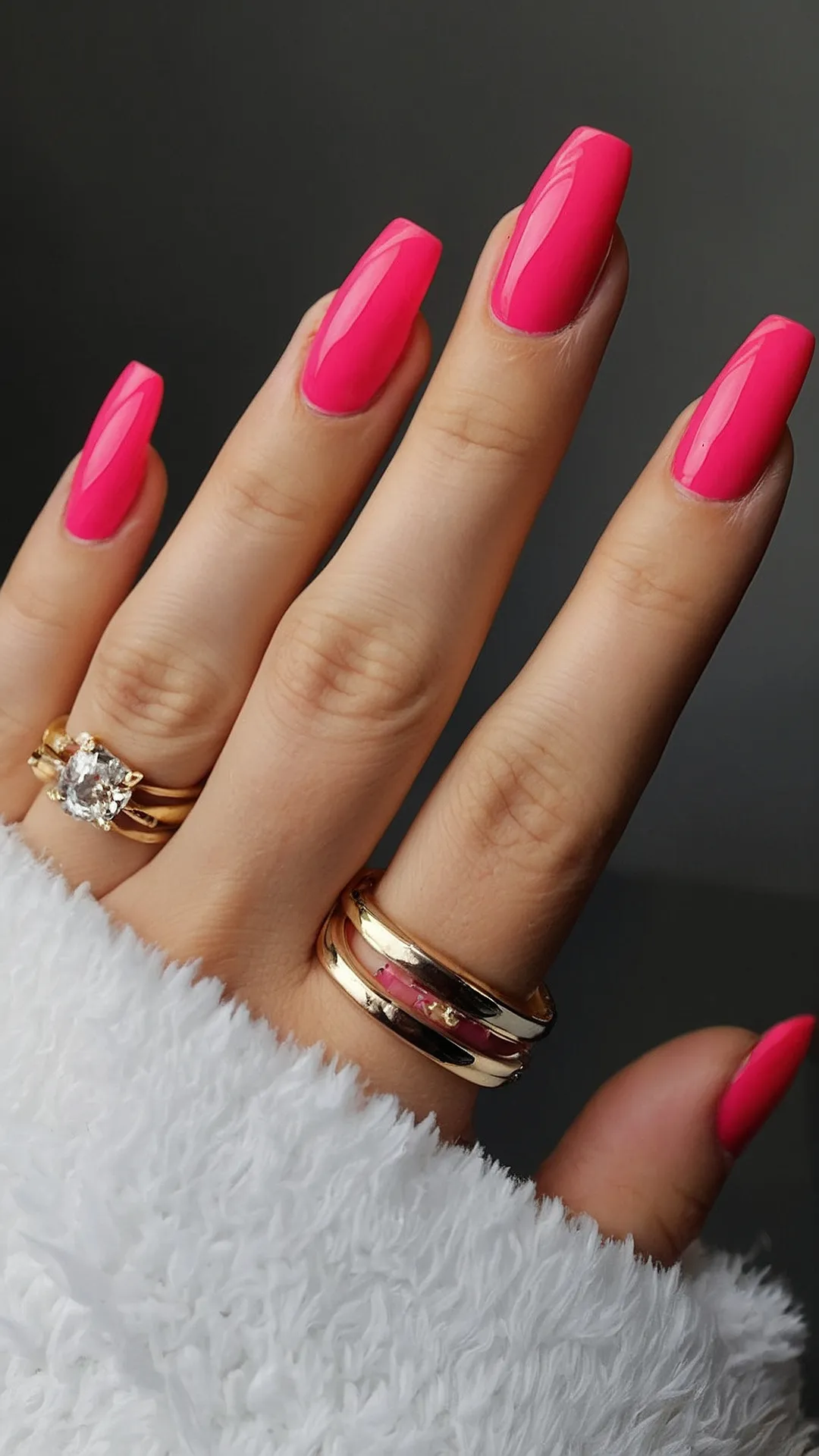 Sweet Pink Dreams: 16 Barbie Nail Design Ideas for Glam Lovers ...