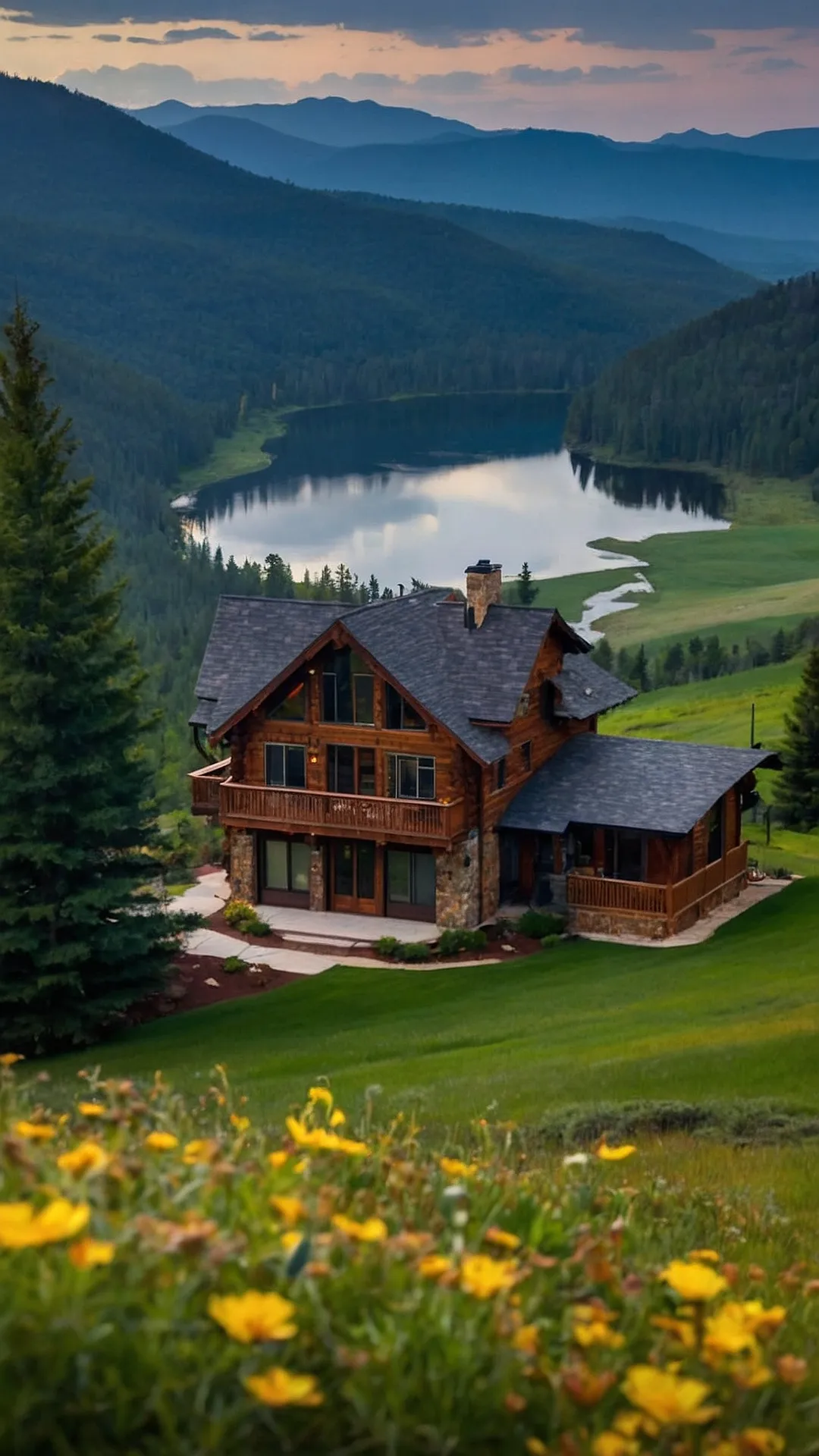 Create Your Perfect Retreat: 17 Stunning Colorado Mountain Homes ...