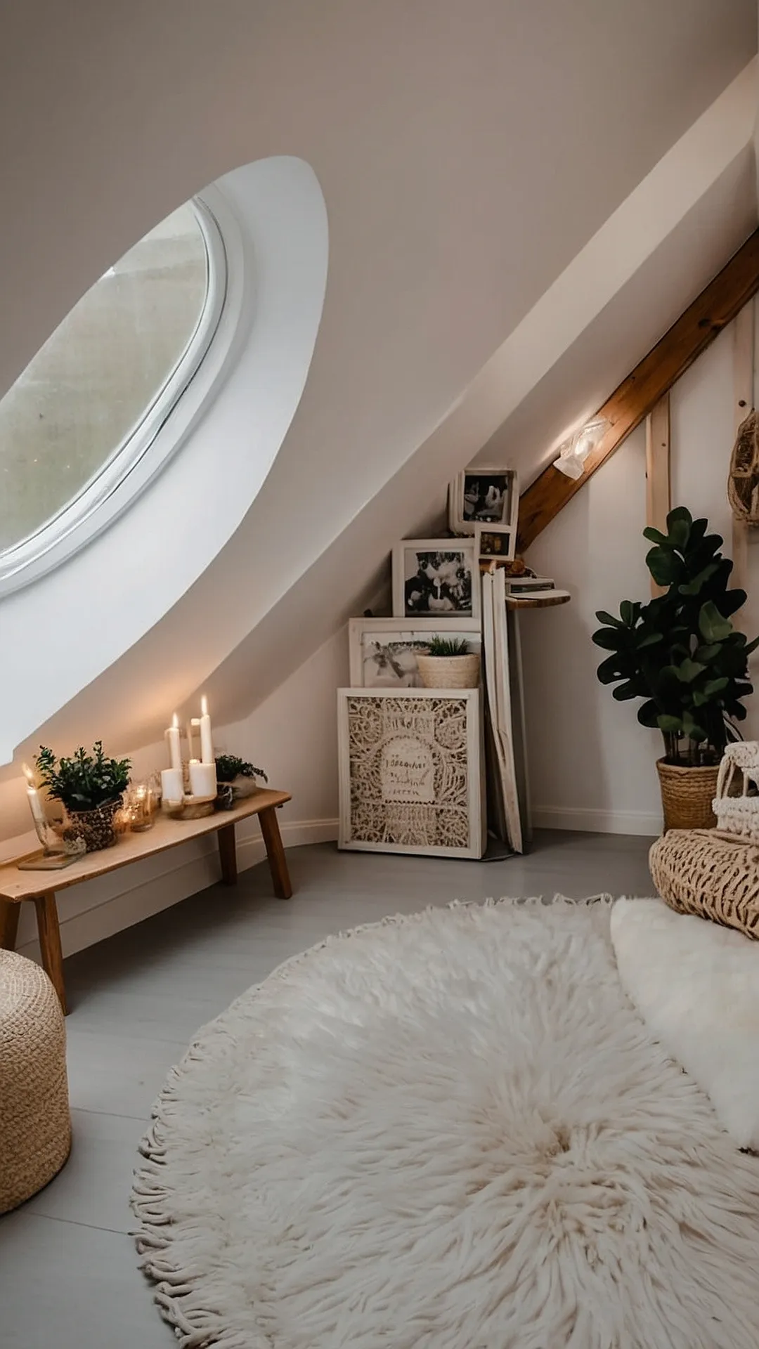 Slanted Perfection: 16 Creative Attic Room Ideas for Every Style ...