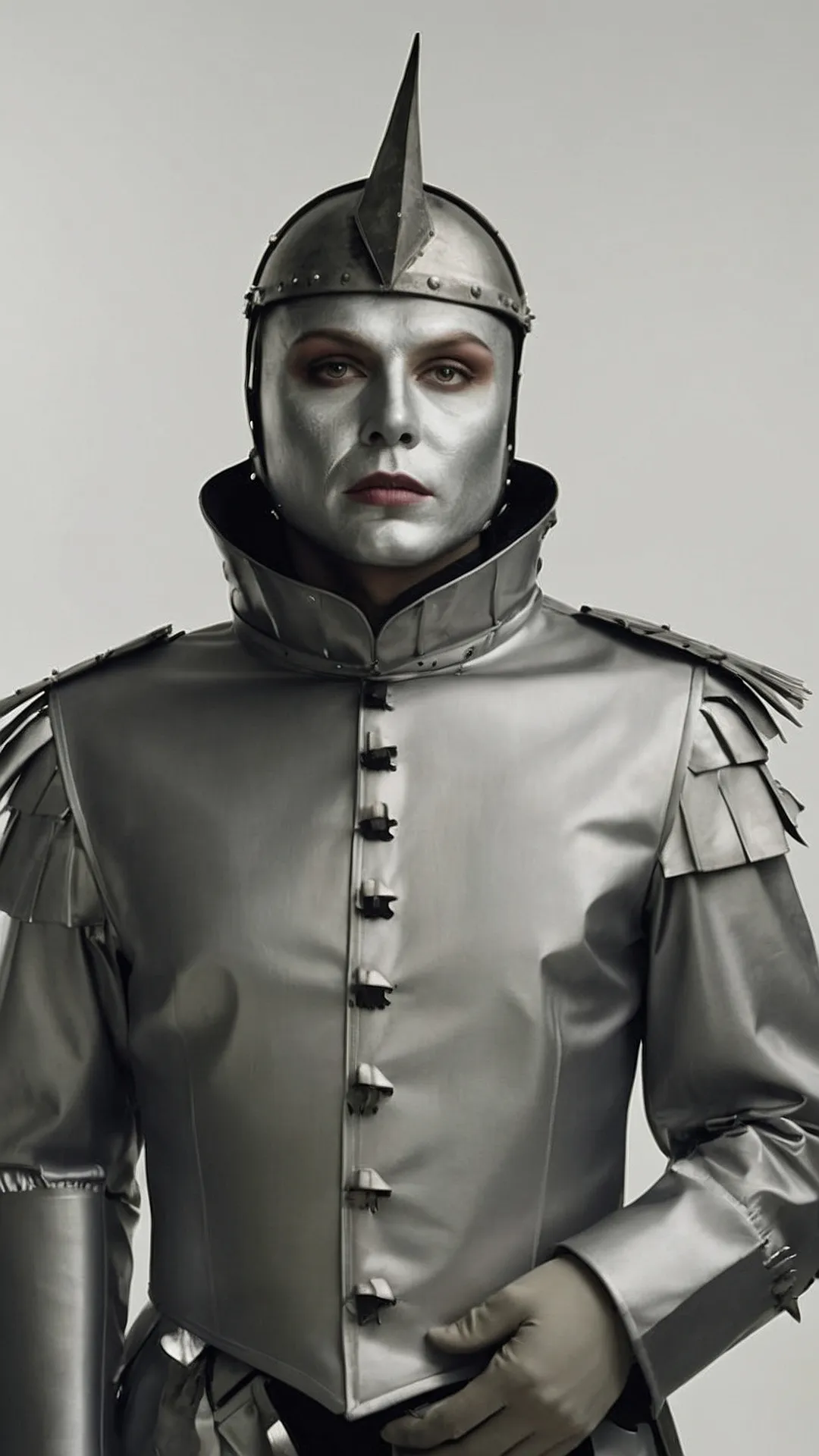 12 Tin Man Costume Ideas for a Stylish Wizard of Oz Look - Cheerful Talks