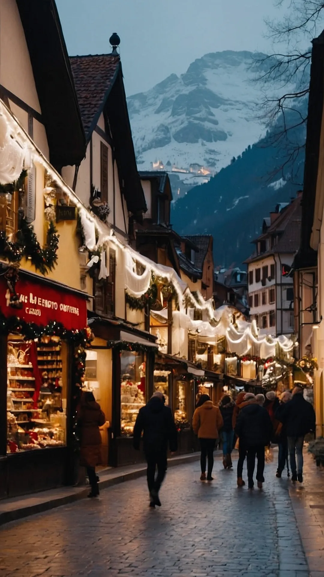 Snap the Spirit: 13 Magical Christmas Photography Ideas in Europe ...