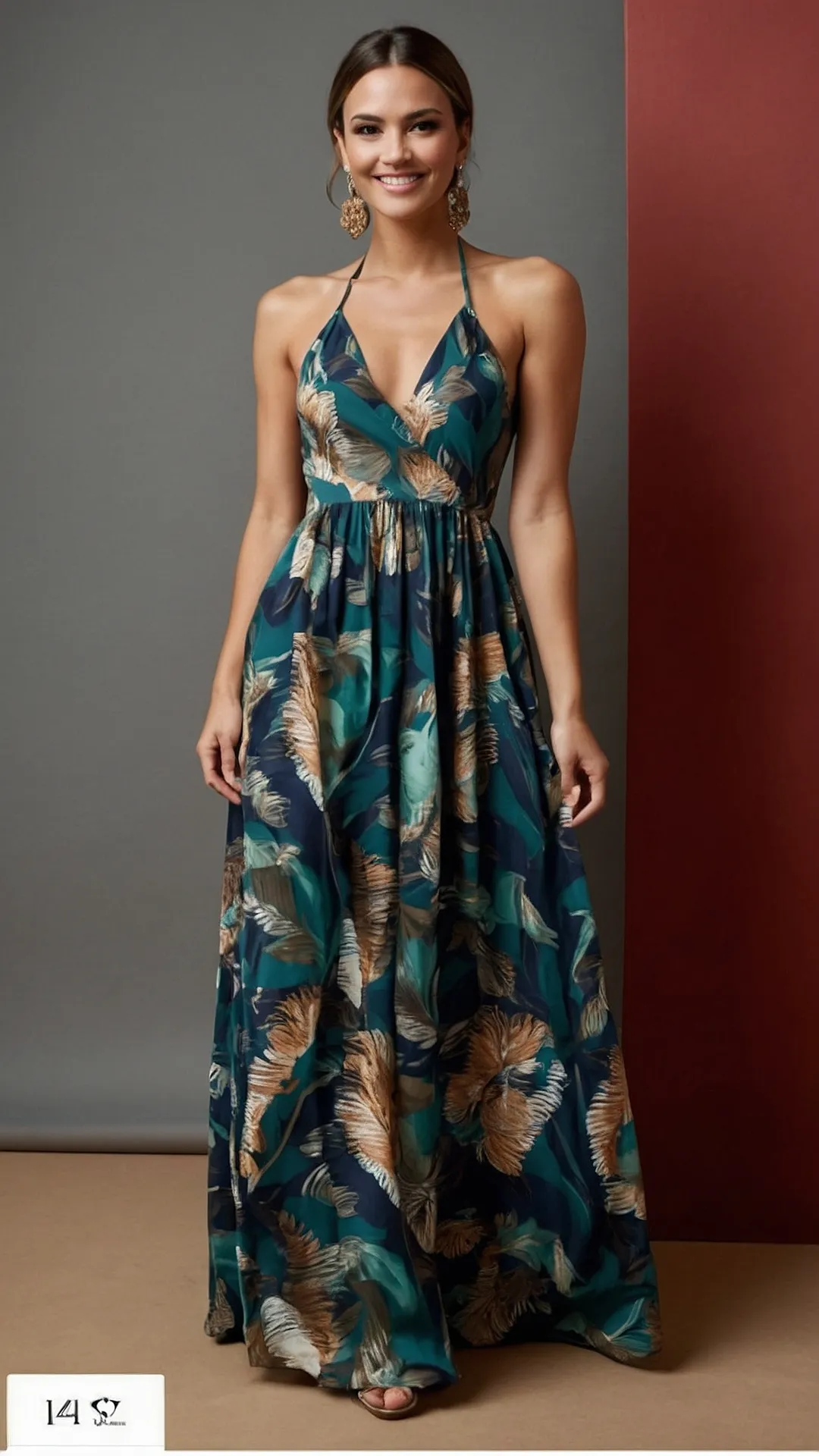 Unveiling 19 Chic Maxi Dress Styles for a Bohemian Summer - Cheerful Talks