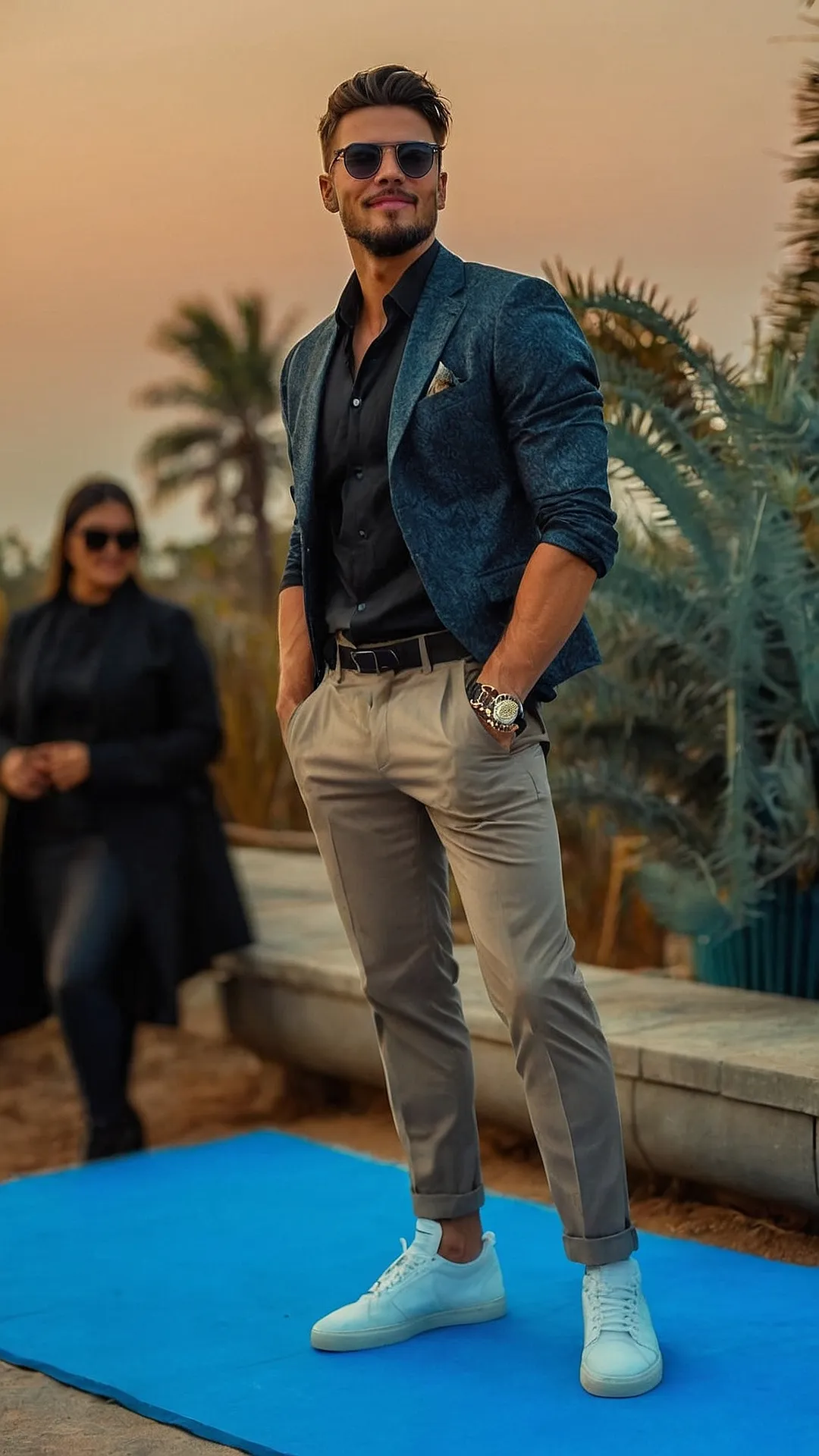 Winning Styles: 21 Men’s Casual Outfit Ideas for a Dapper Look ...