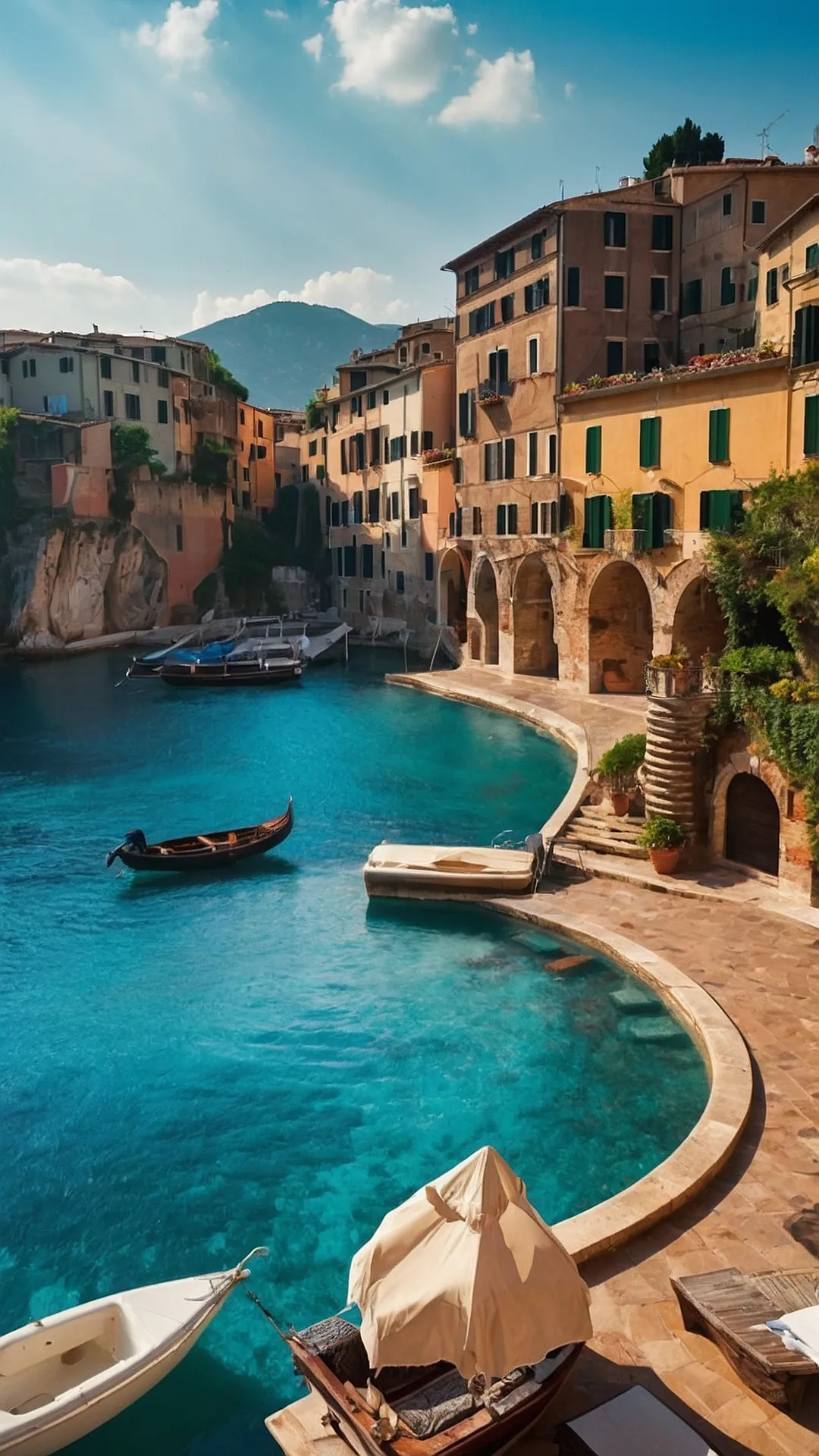 Transform Your Space with Italian Wallpaper: 20 Aesthetic Inspirations ...