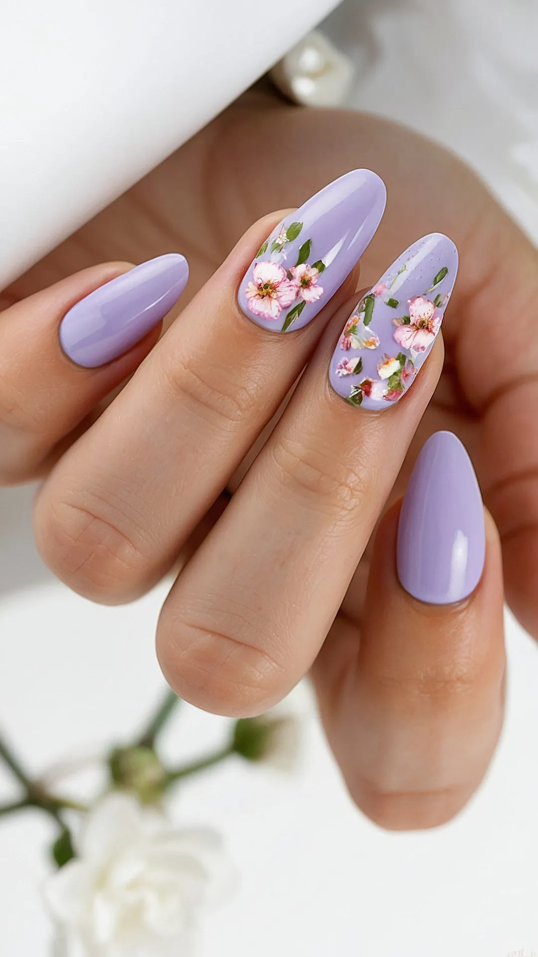 A Nail Affair: 21 Must-Try Spring Ideas for 2025 - Cheerful Talks