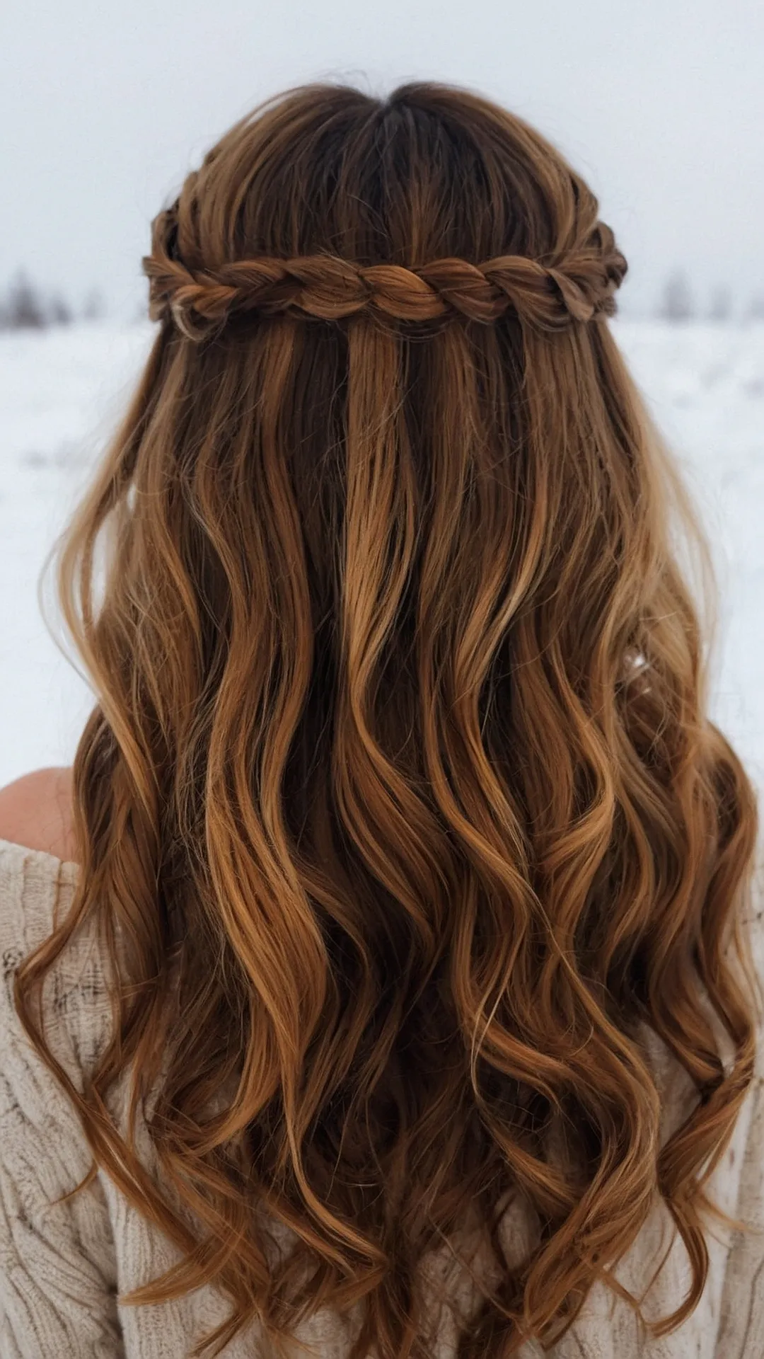 13 Fun and Easy Winter Hairstyles to Keep You Looking Adorable ...