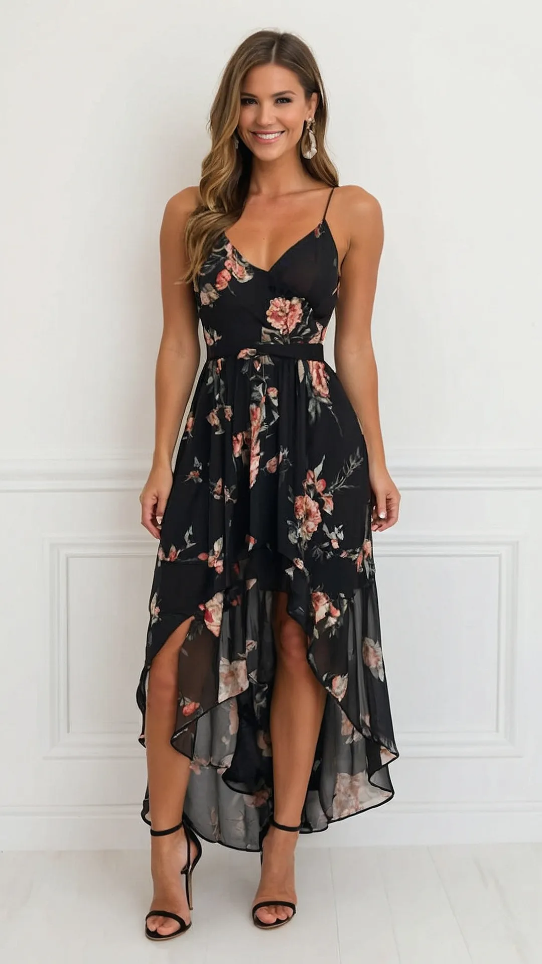 Unveiling 19 Chic Maxi Dress Styles for a Bohemian Summer - Cheerful Talks