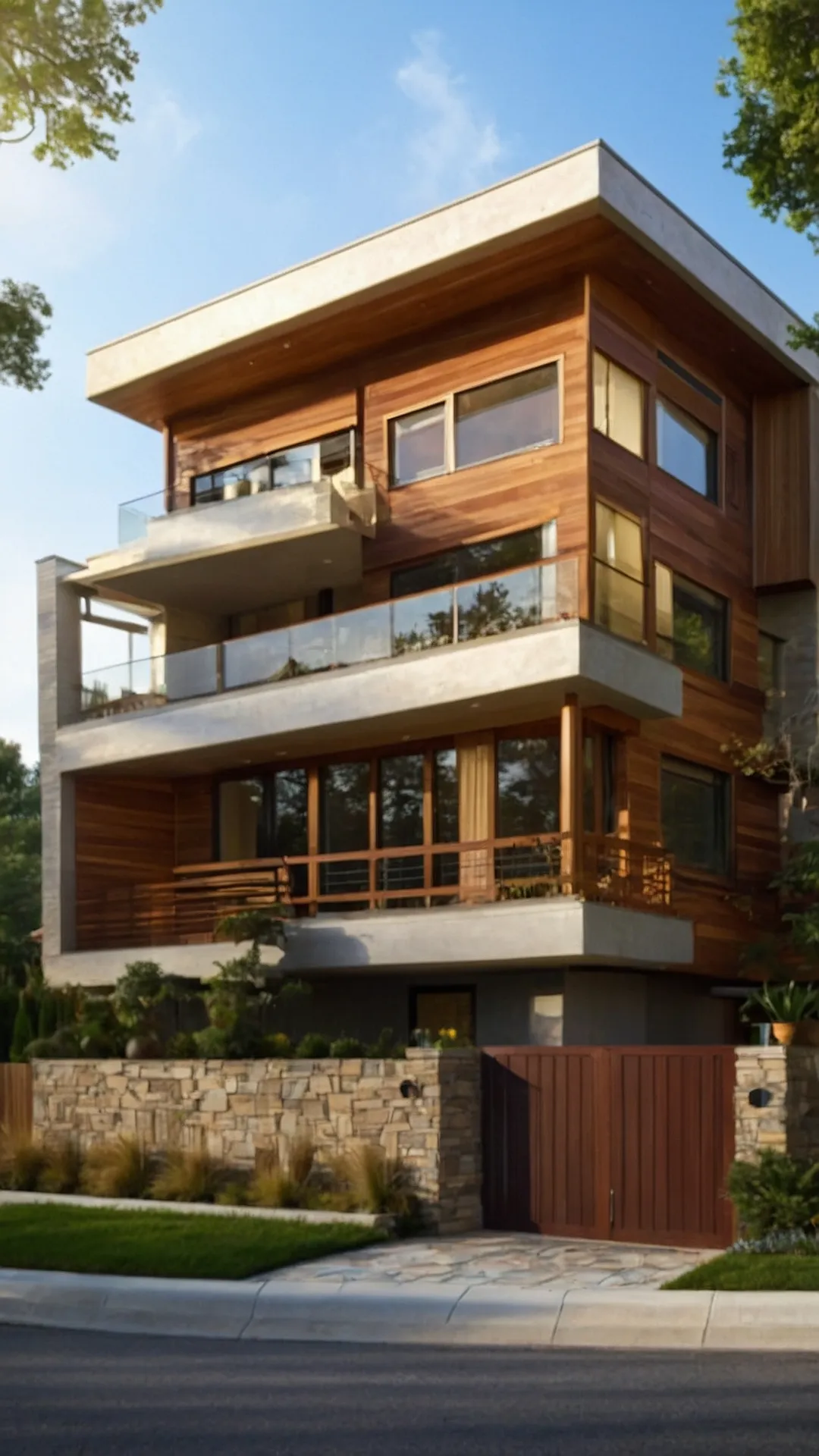 Transforming Suburbia: Design Tips for the Modern Home - Cheerful Talks