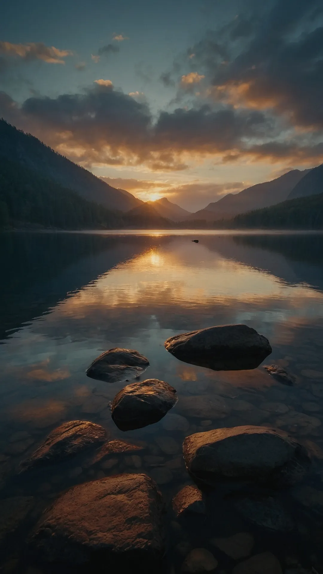 Your Digital Zen: 15 Nature Wallpapers for Inner Calm - Cheerful Talks