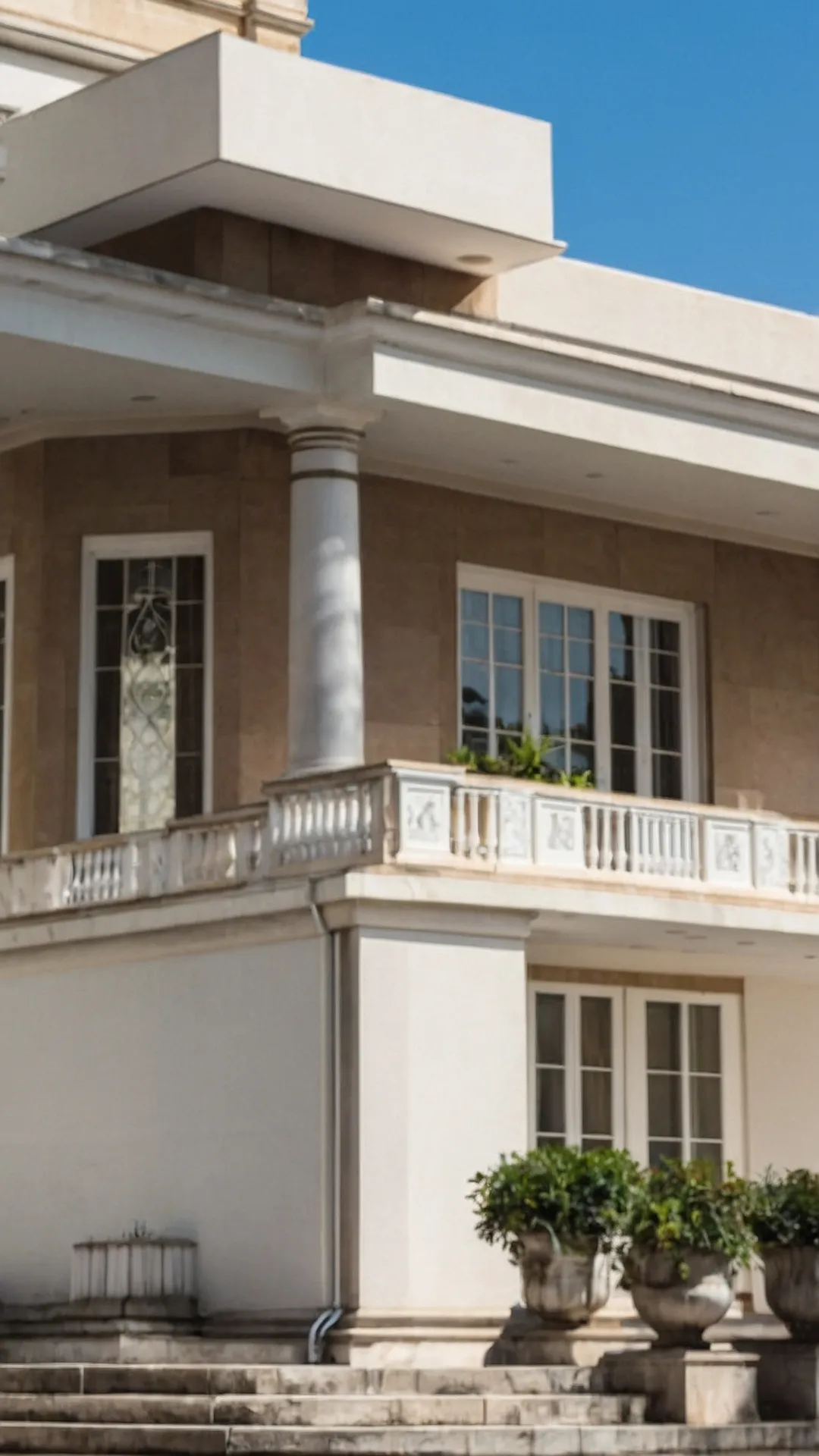 Unleashing Your Inner Architect: 11 Mansion House Ideas for Your Next Sims 4 Build ...