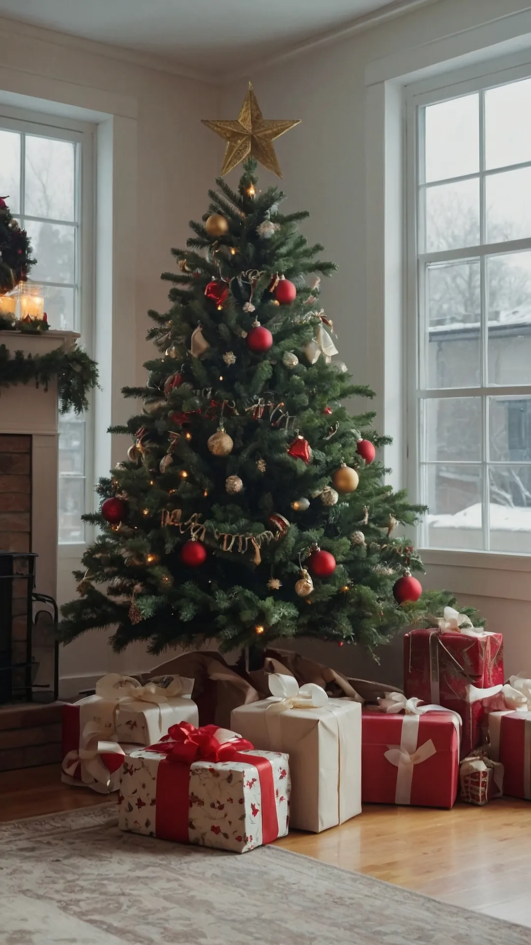 Simple Splendor: 25 Easy Holiday Tree Decor Ideas for 2024 - Cheerful Talks