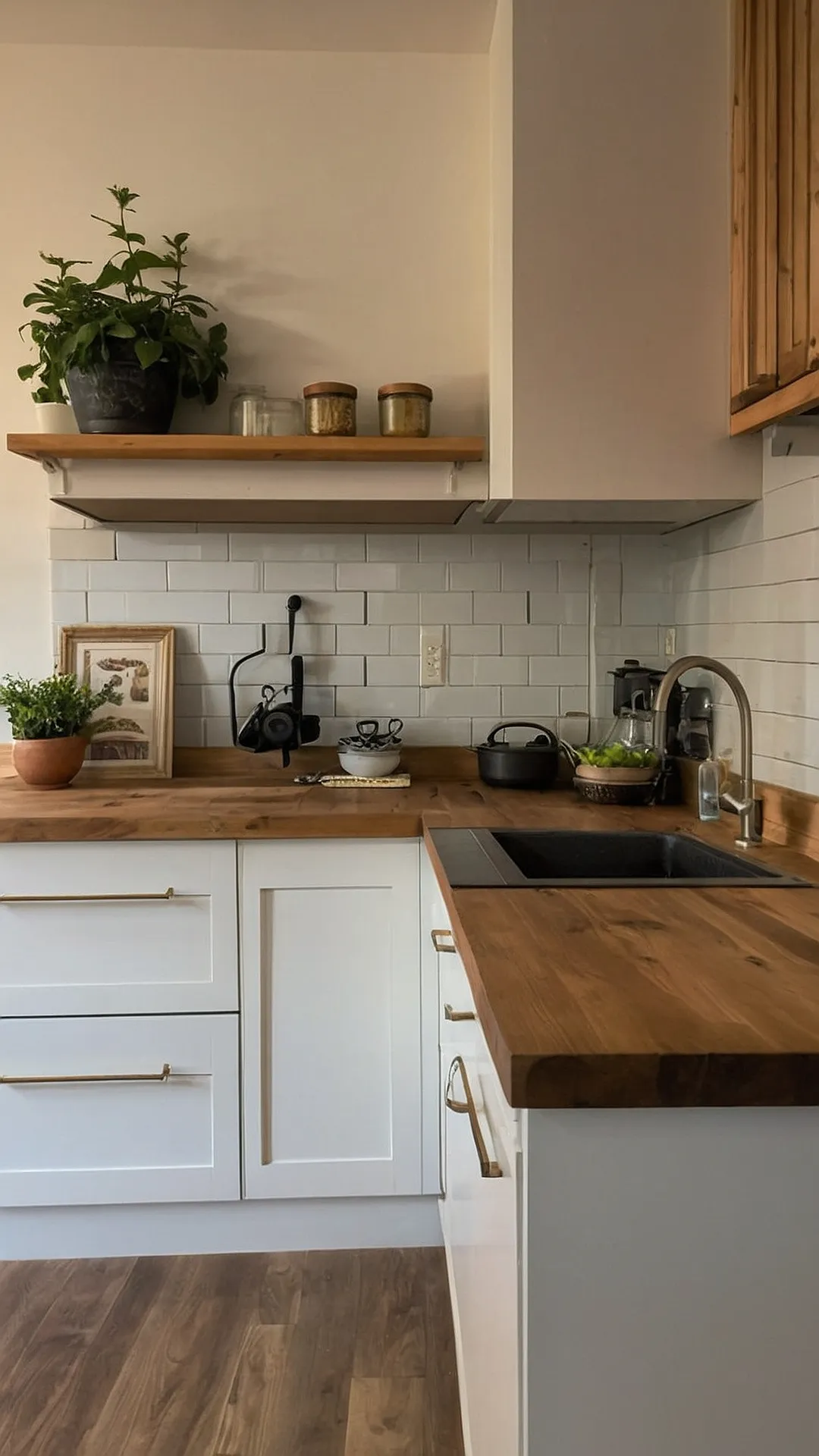 Transform Your Space: 20+ Modern Cozy Kitchen Ideas - Cheerful Talks